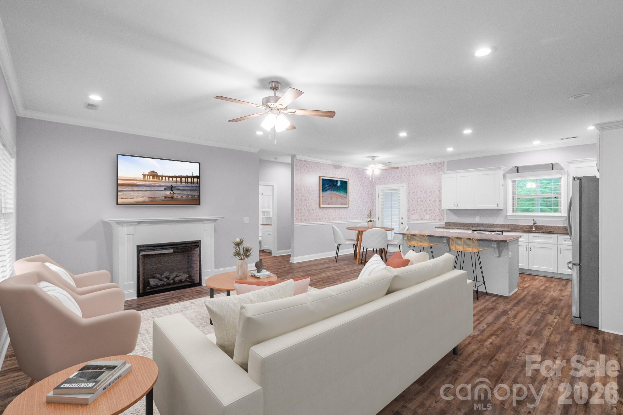 939 Old Stagecoach Road, Camden, SC - photo 8 of 49