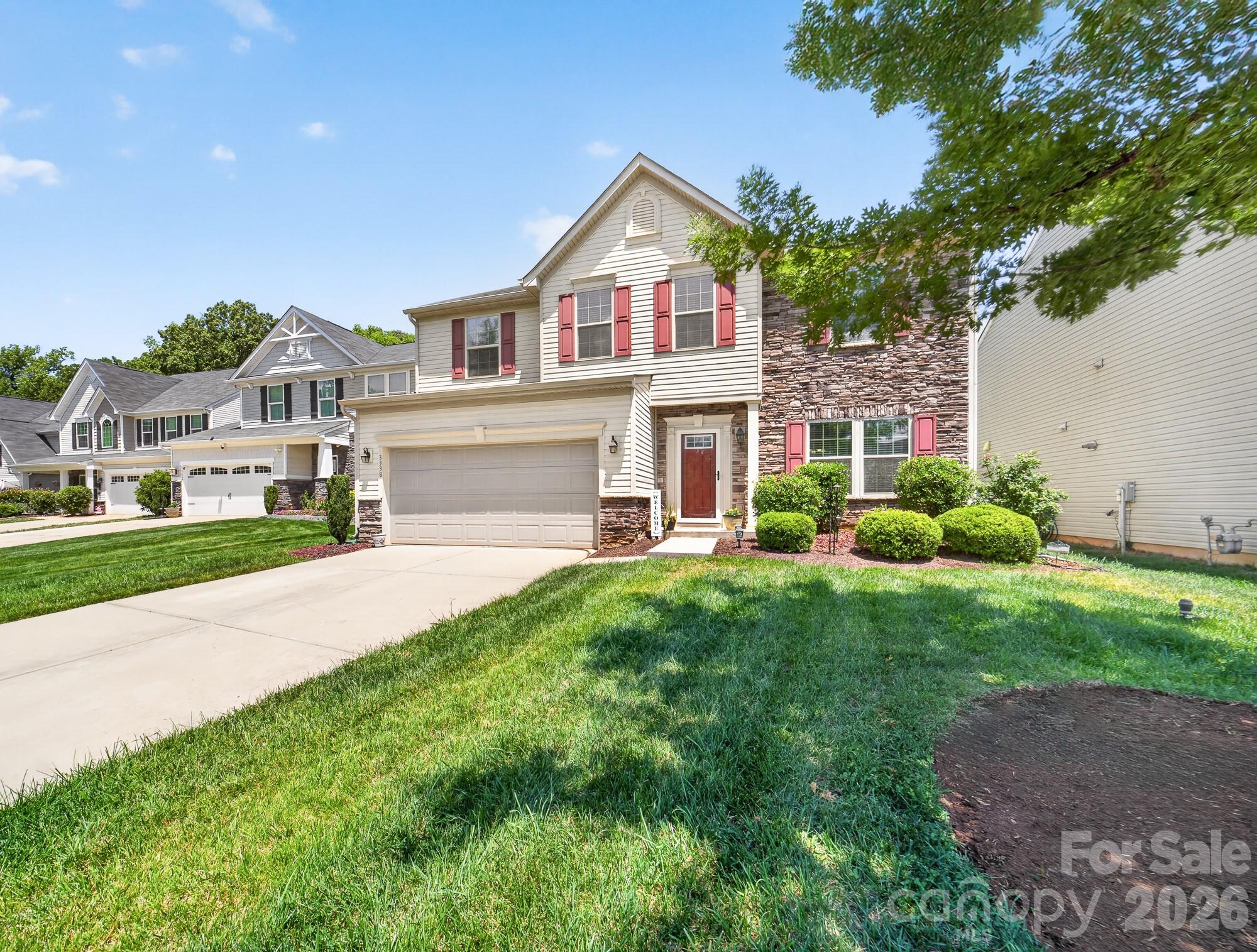 3338 Cord Oak Court, Gastonia, NC - photo 3 of 48