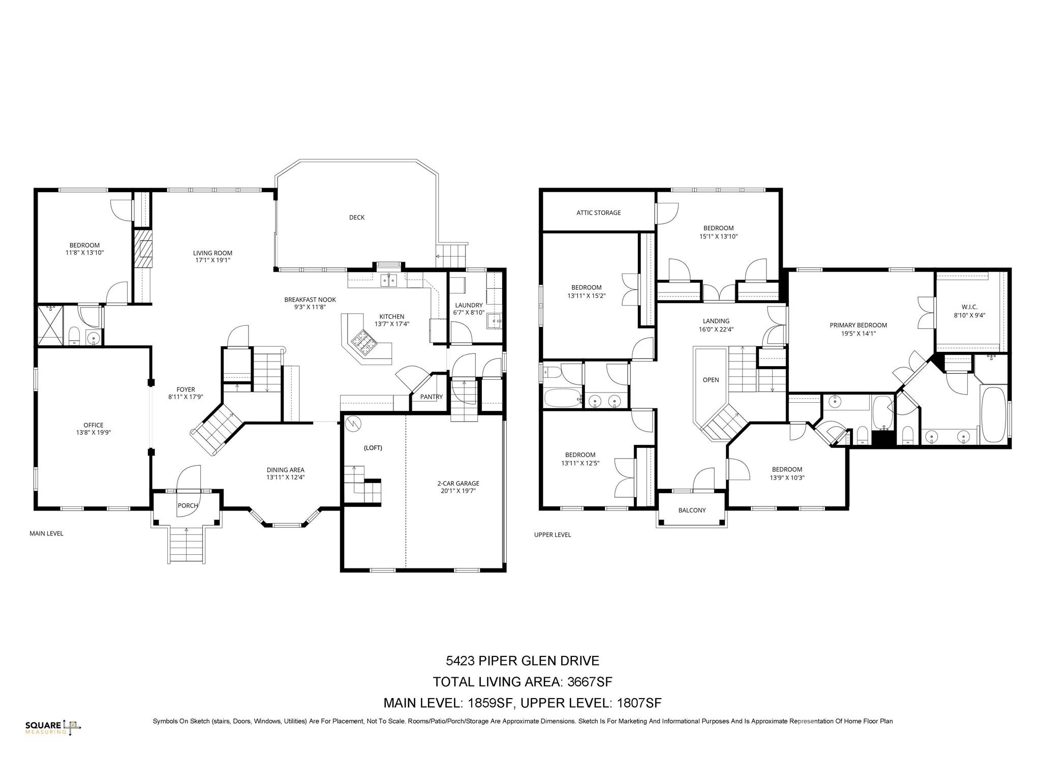 5423 Piper Glen Drive, Charlotte, NC - photo 2 of 42