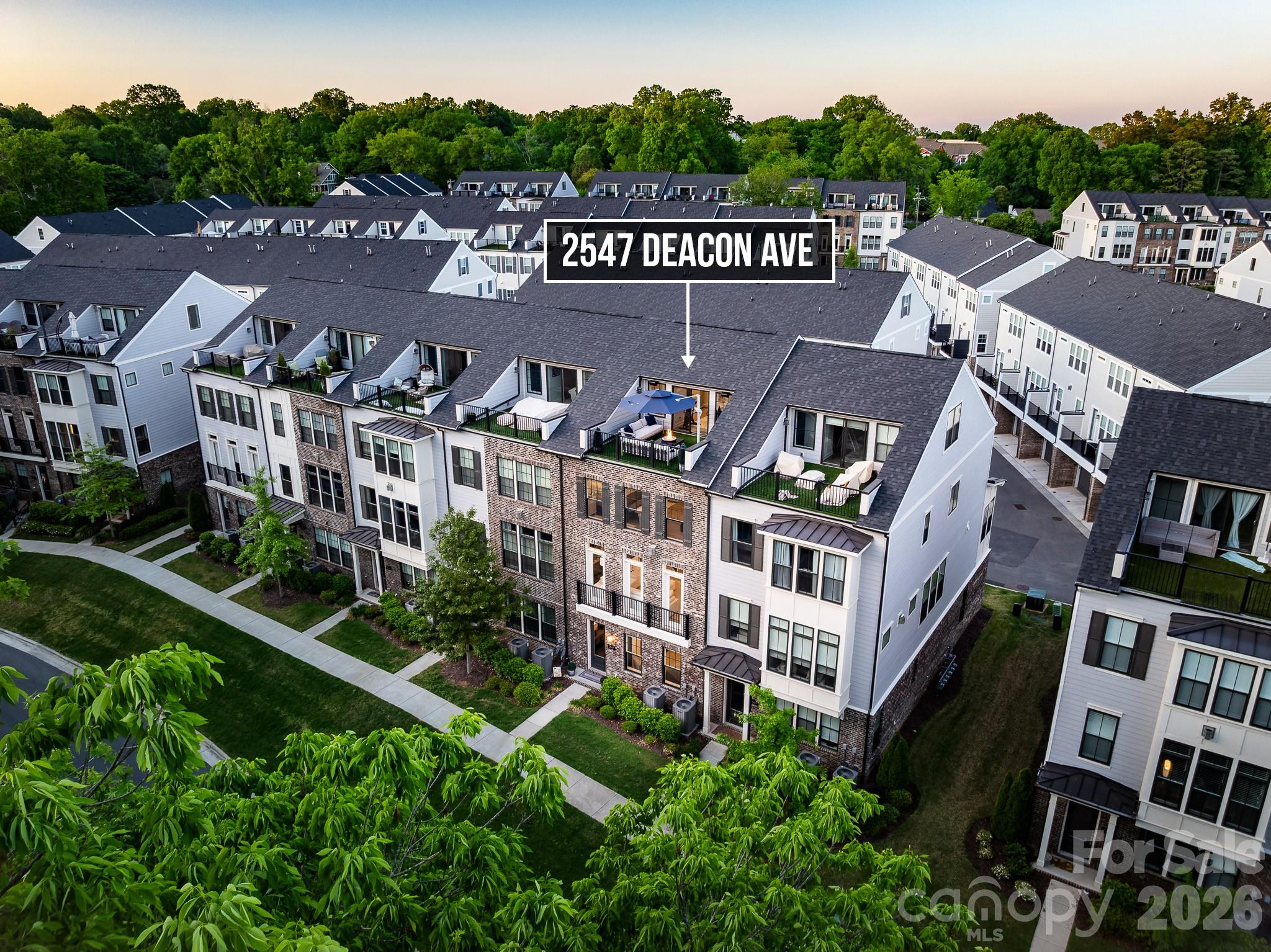 Photo 5 of 2547 Deacon Avenue, Charlotte, NC