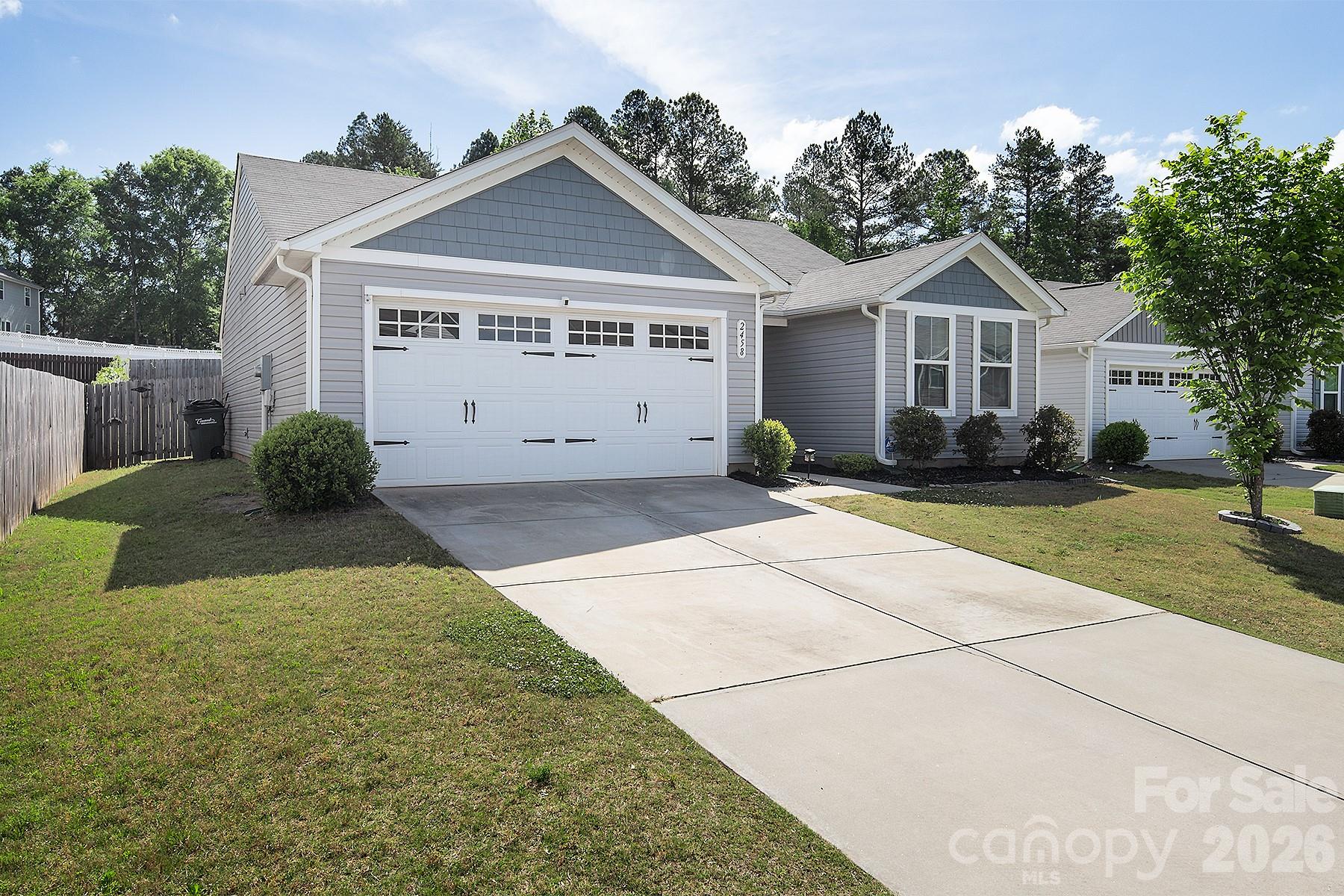 Photo 3 of 2458 Thorn Spring Lane SE, Concord, NC