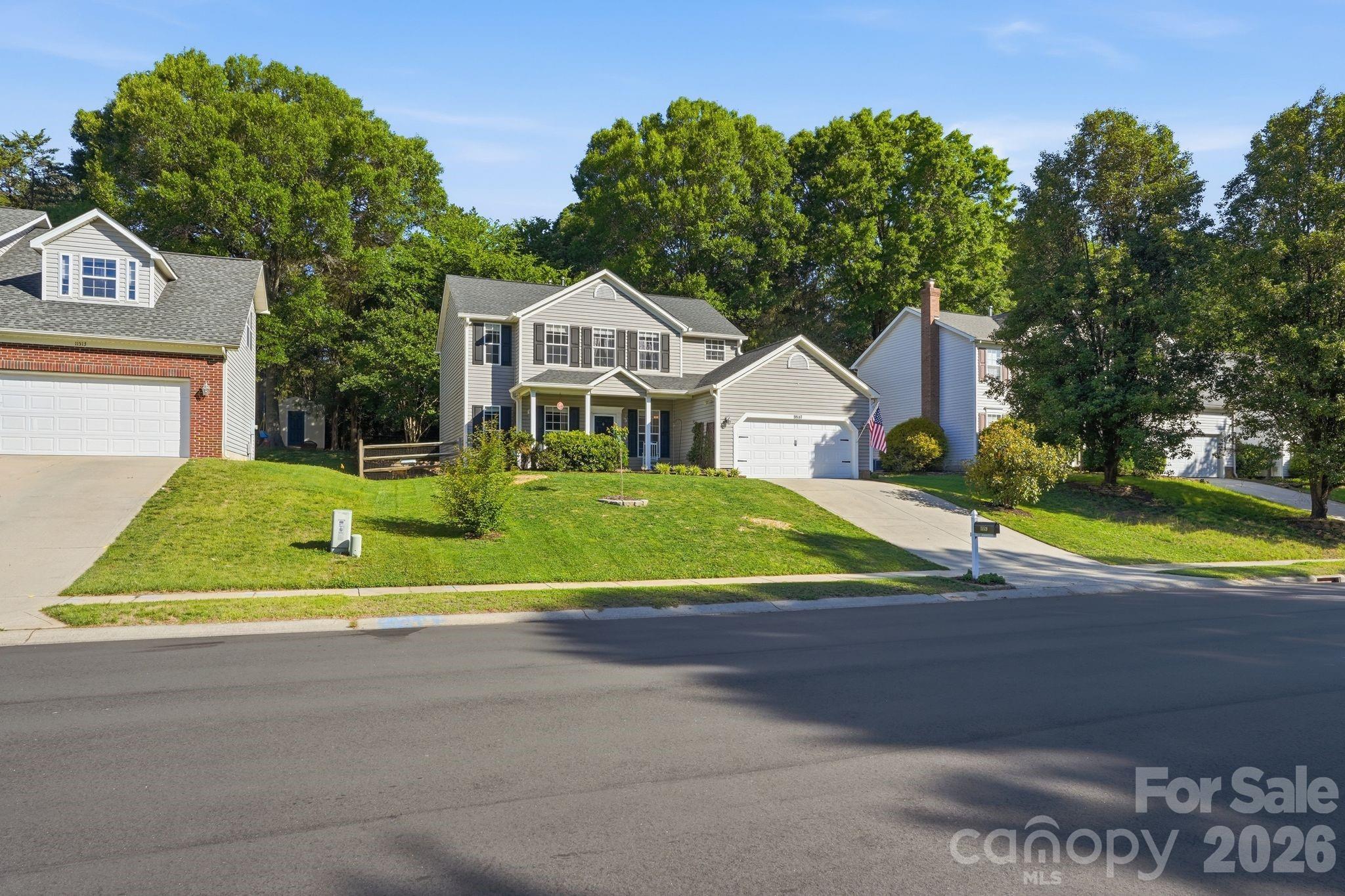Photo 2 of 11519 Withers Mill Drive, Charlotte, NC
