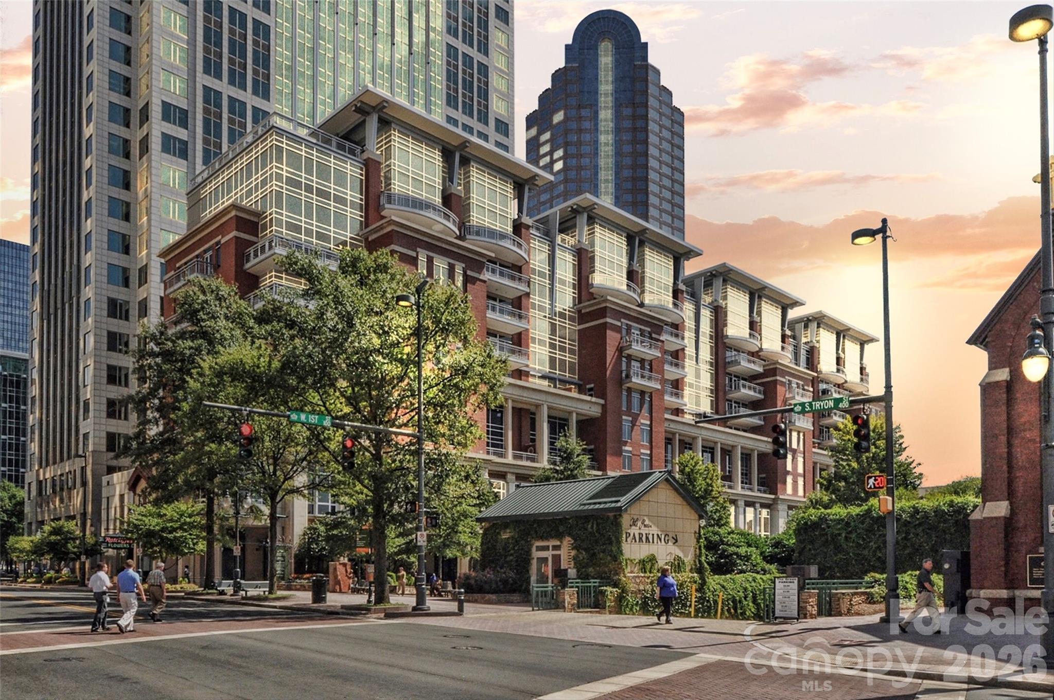 Photo 2 of 435 S Tryon Street301, Charlotte, NC