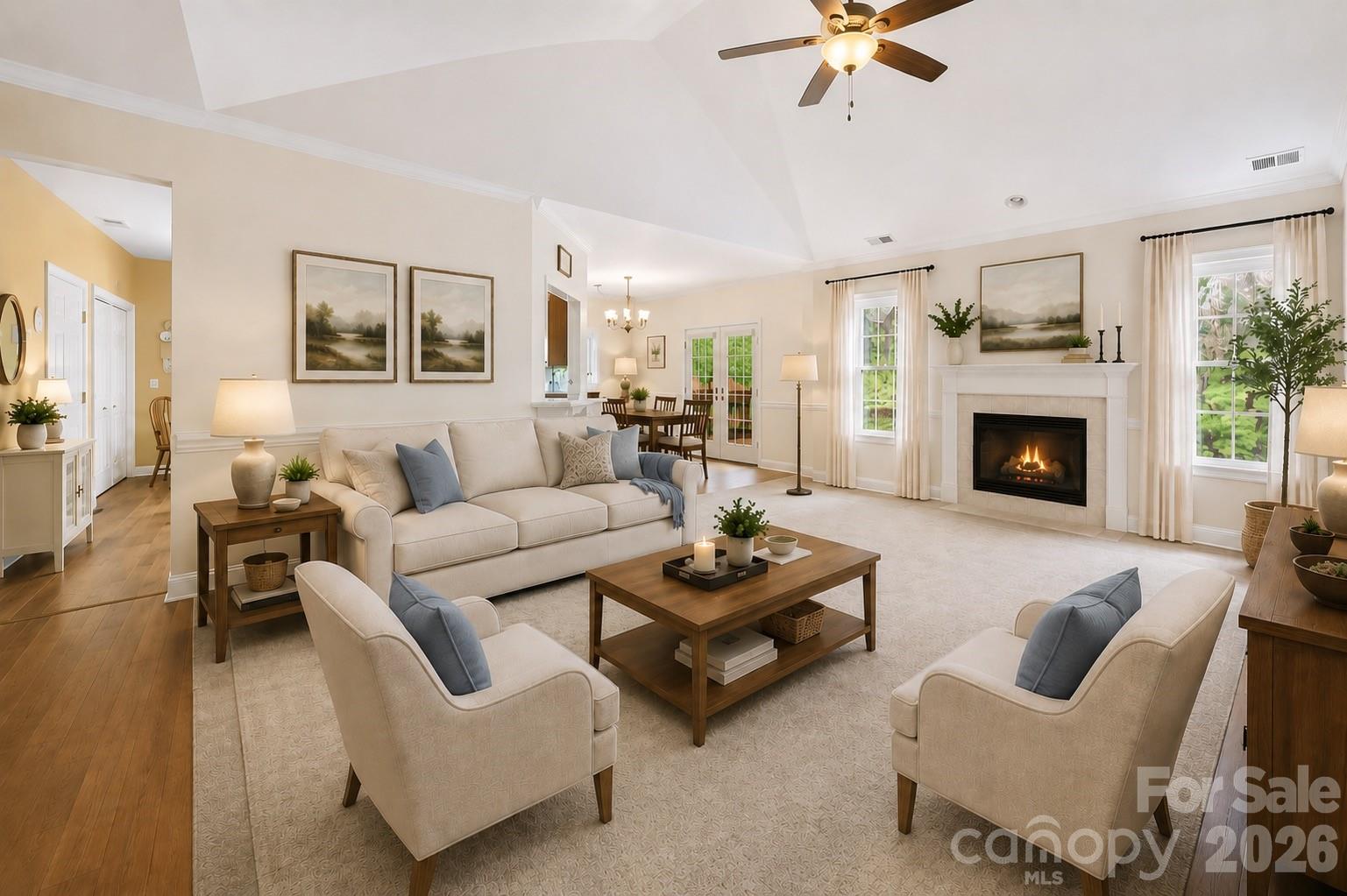 1542 Brandyhill Drive, Rock Hill, SC