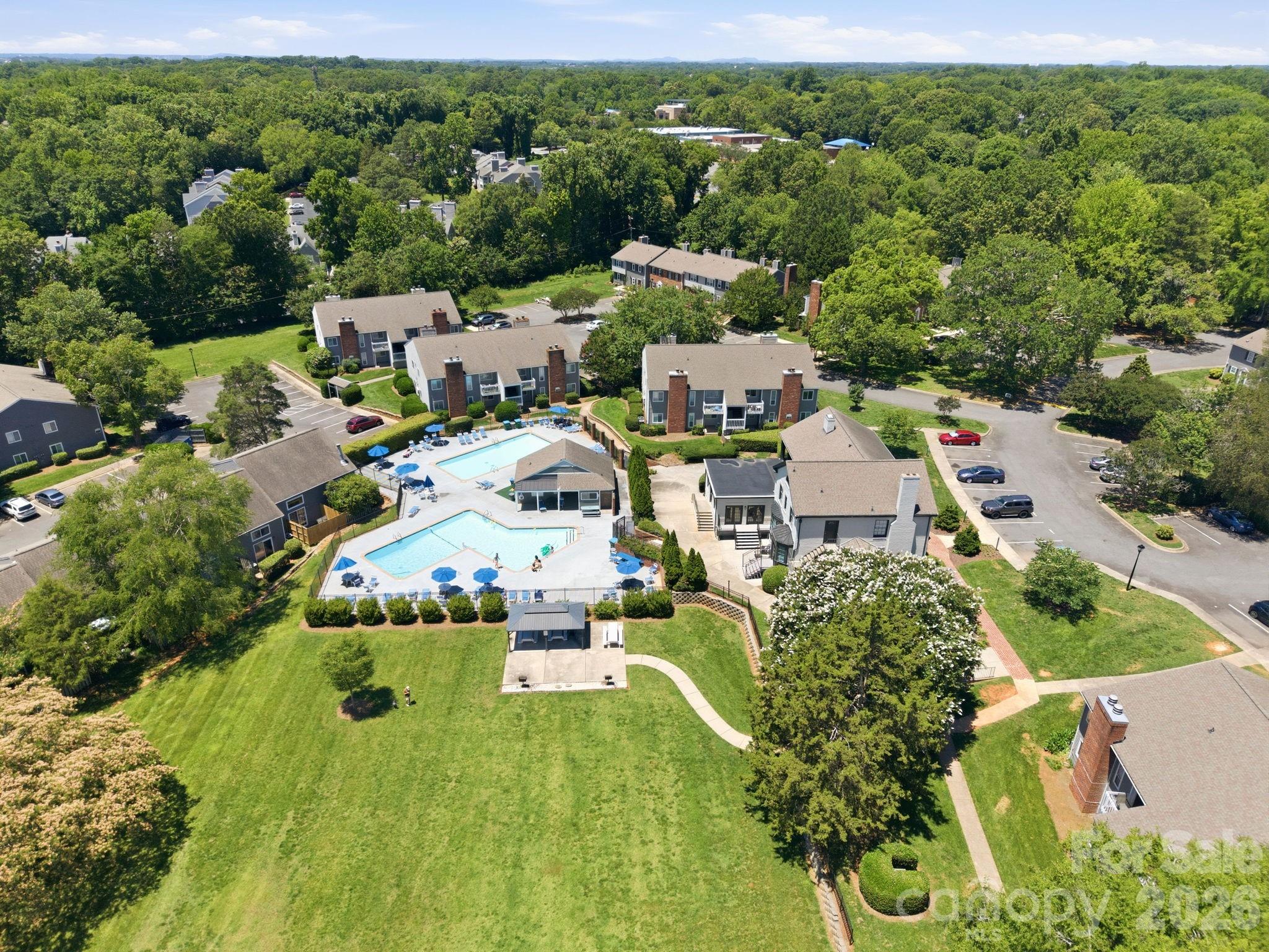 Photo 32 of 3132 Heathstead Place, Charlotte, NC