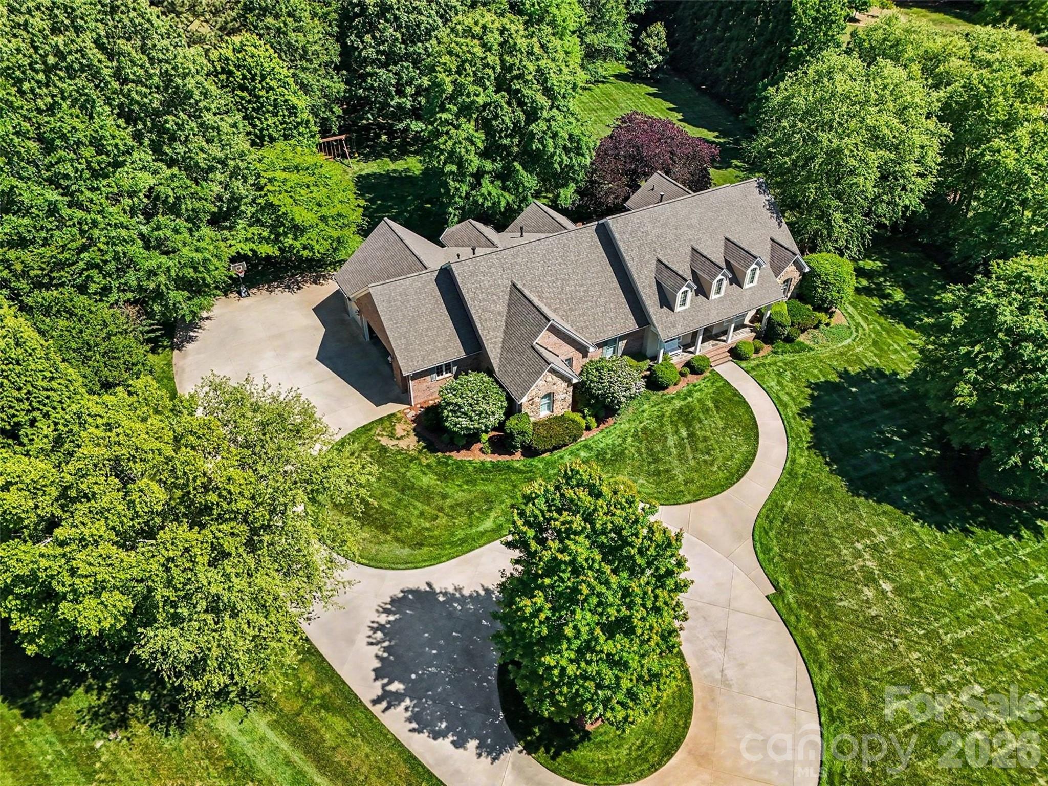 1422 Stone Gate Drive, Shelby, NC - photo 46 of 48
