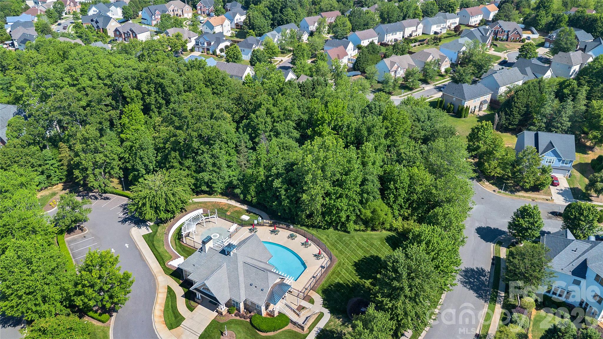 9806 Back Acre Drive, Charlotte, NC - photo 27 of 33