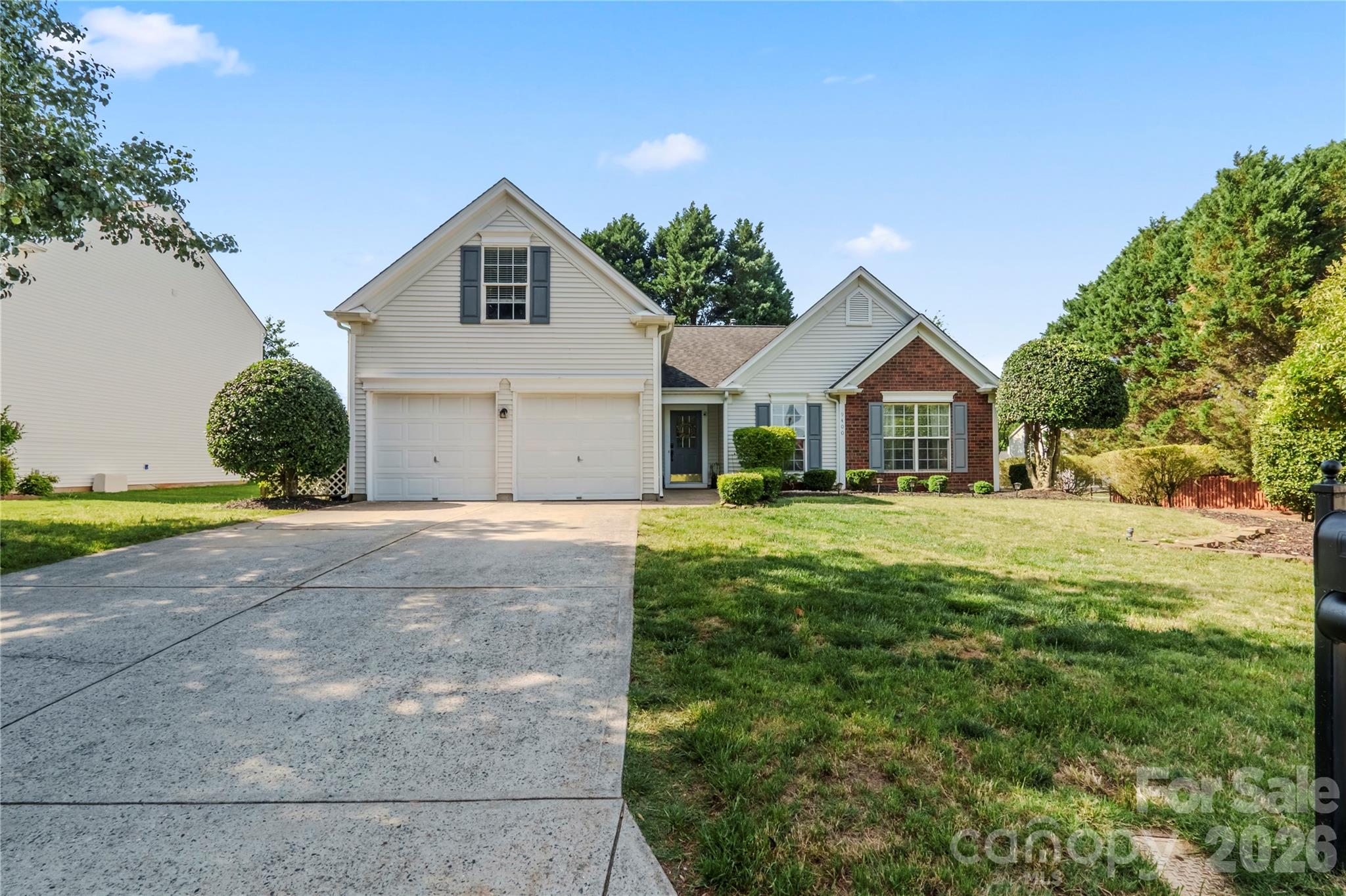 9400 Shepparton Drive, Huntersville, NC - photo 1 of 45