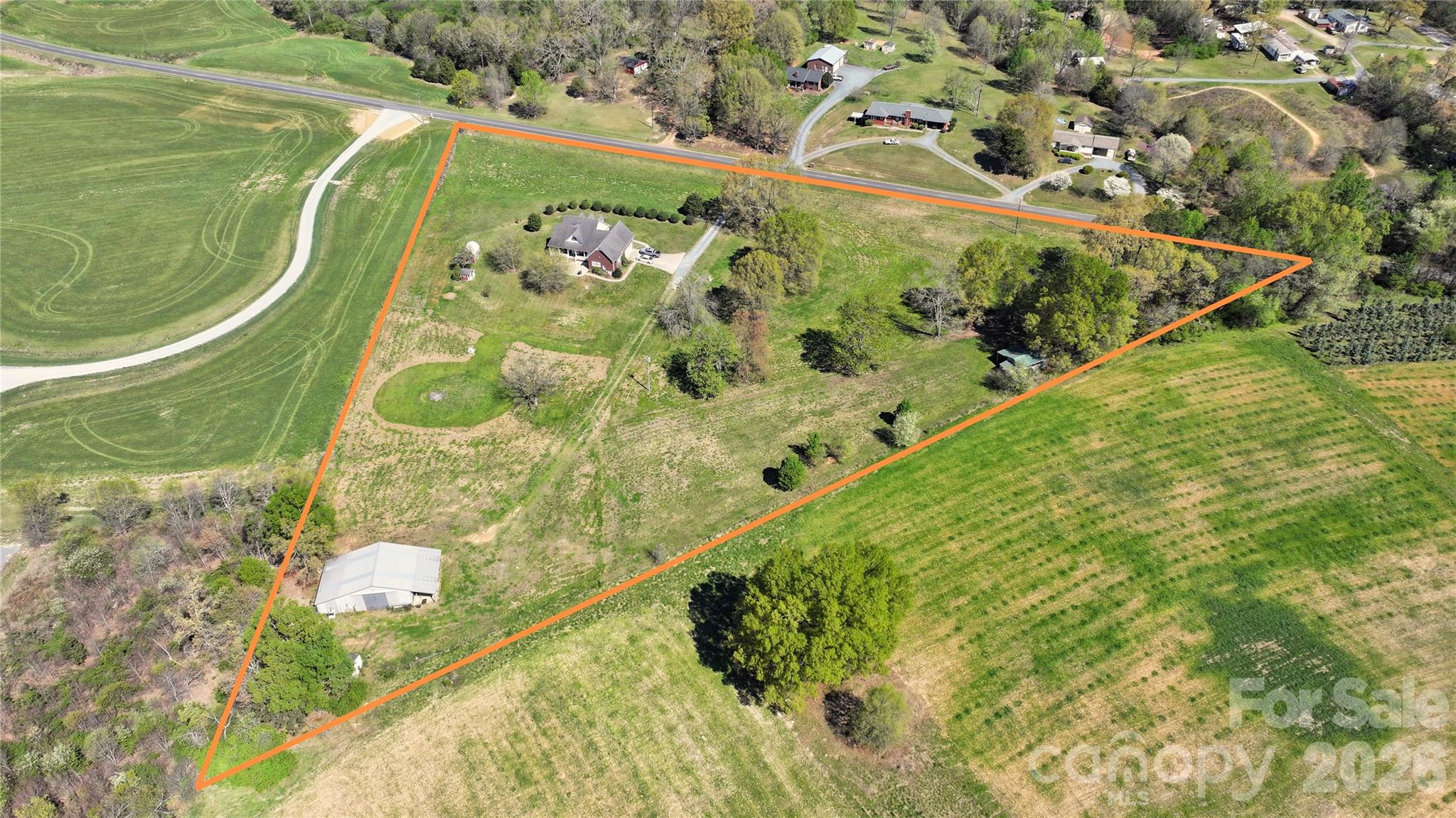 6710 Lawyers Road E, Marshville, NC - photo 28 of 31