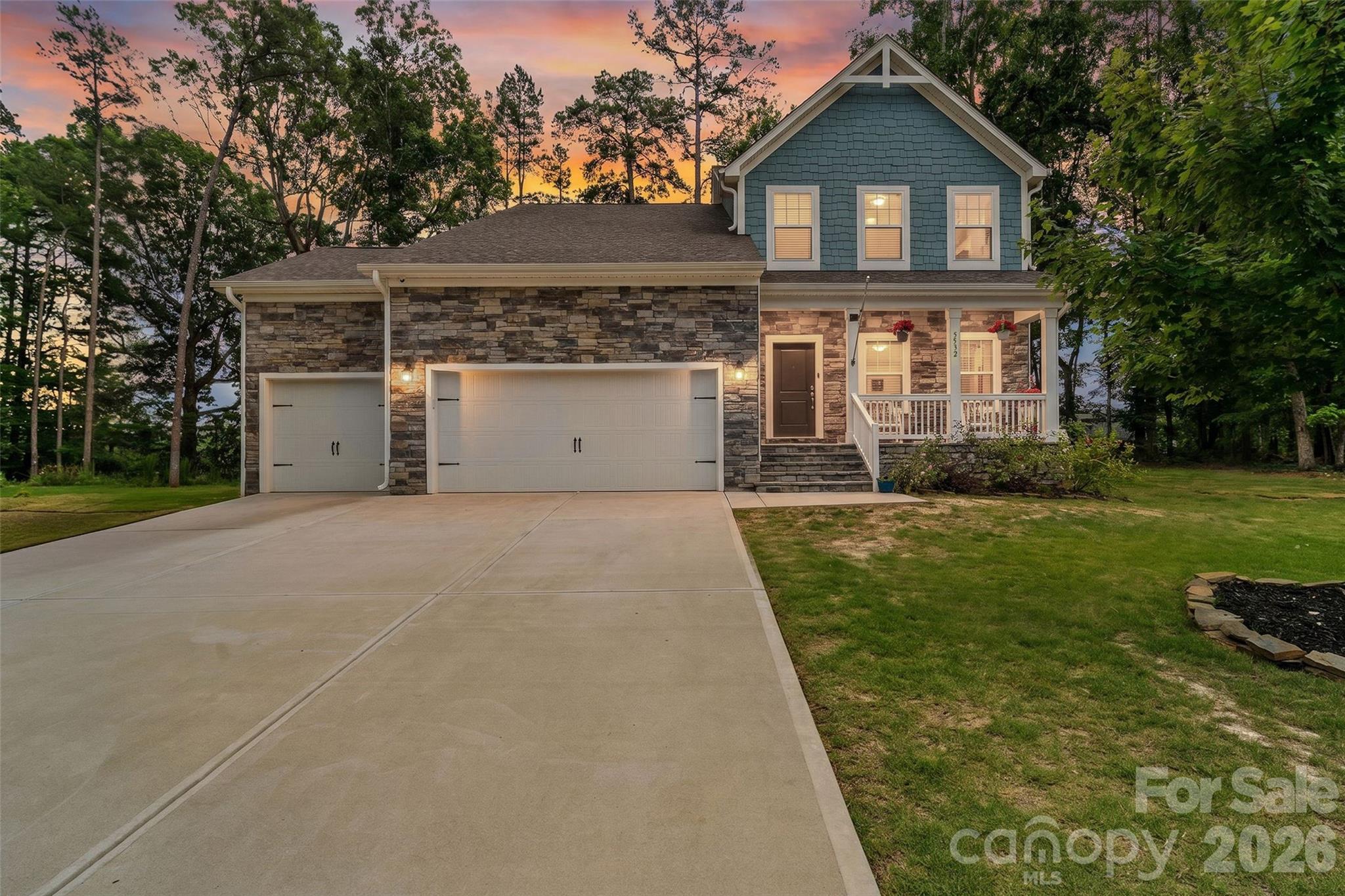 5532 Angus Drive, Midland, NC