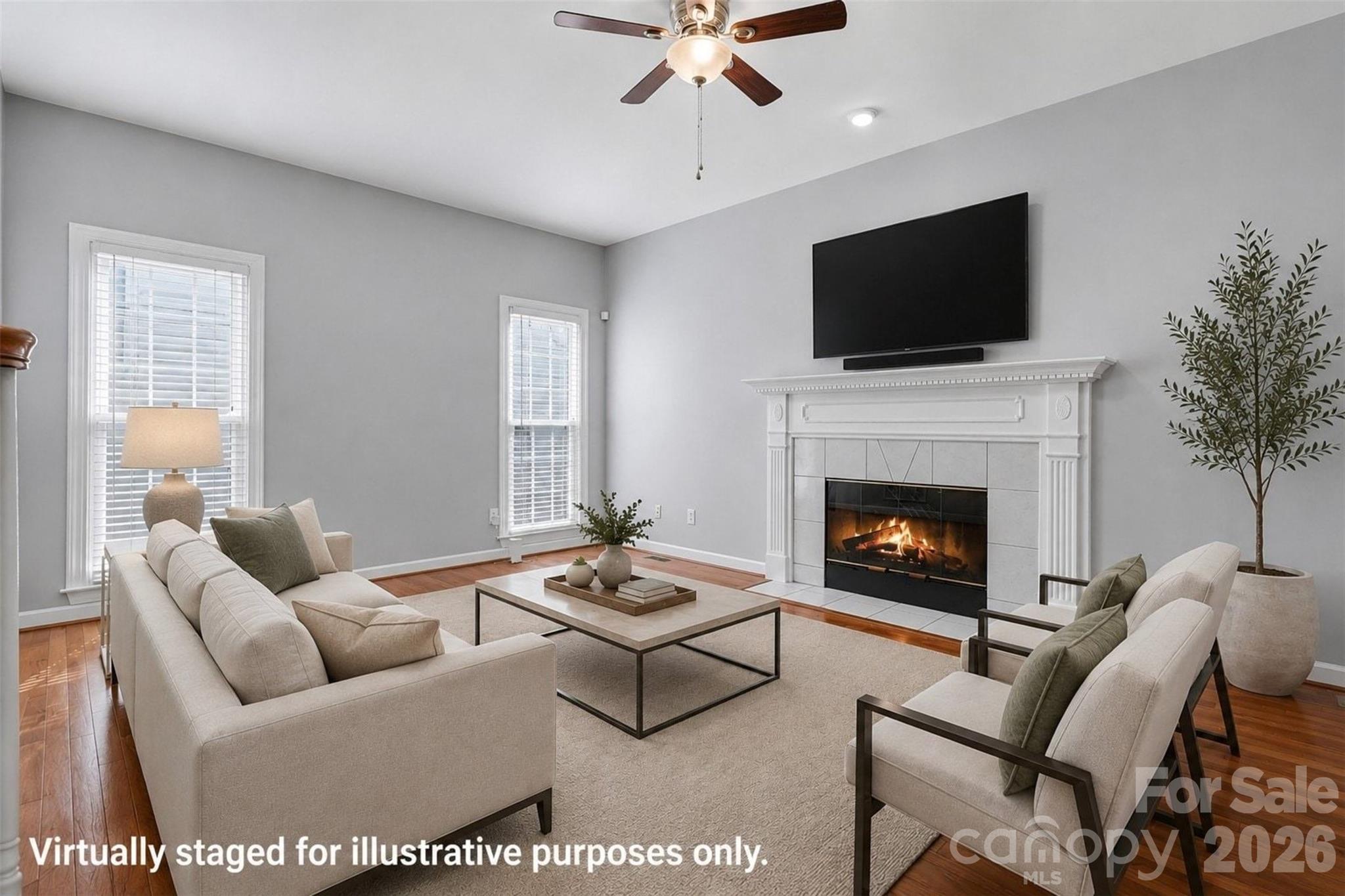 Home for sale at 5917 Nuthatch Court, Charlotte, NC — photo 11 of 46