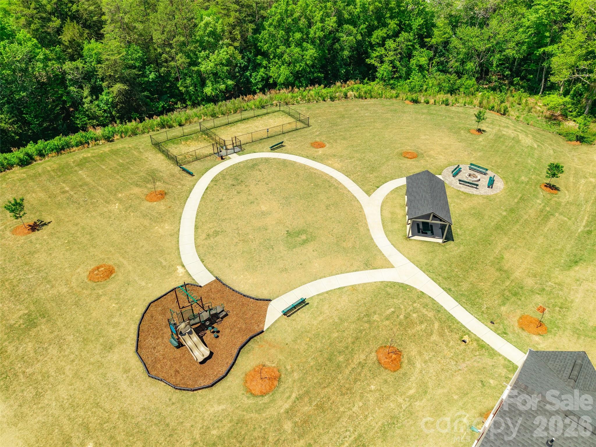 1409 May Apple Drive, Matthews, NC - photo 36 of 38