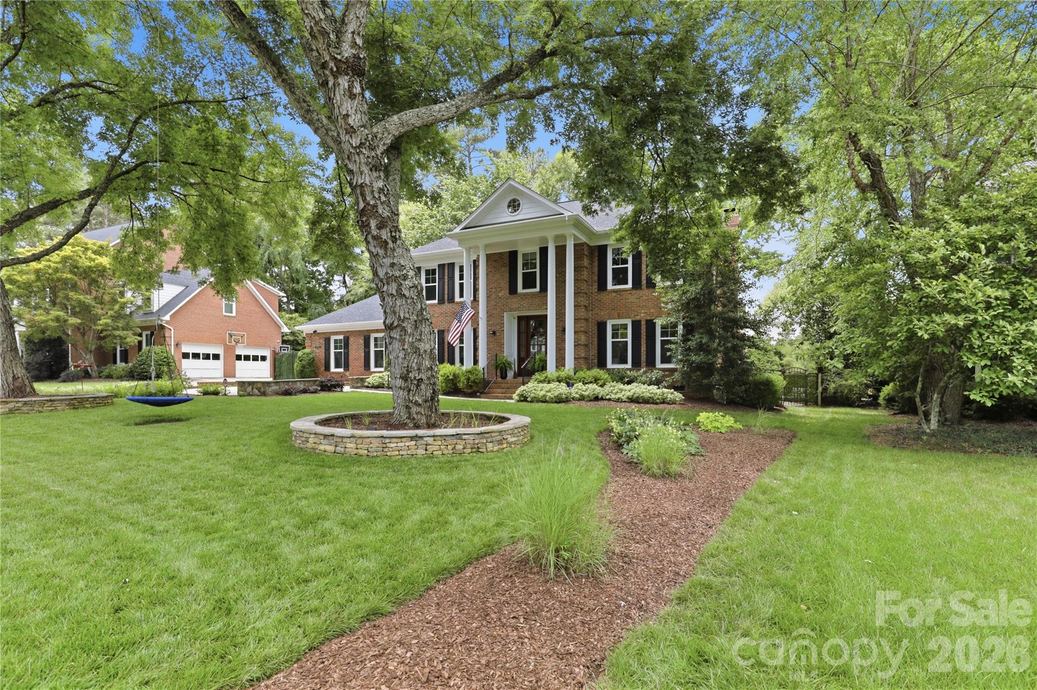 Photo 3 of 10040 Berkeley Forest Lane, Charlotte, NC