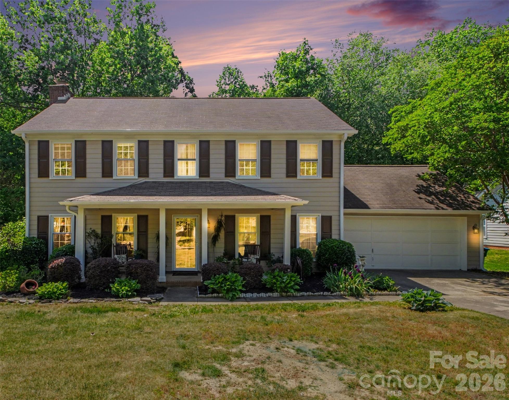 13333 Kintyre Court, Matthews, NC