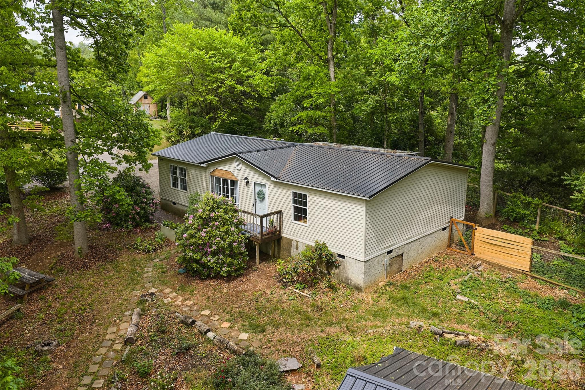611 Turkey Creek Terrace, Leicester, NC