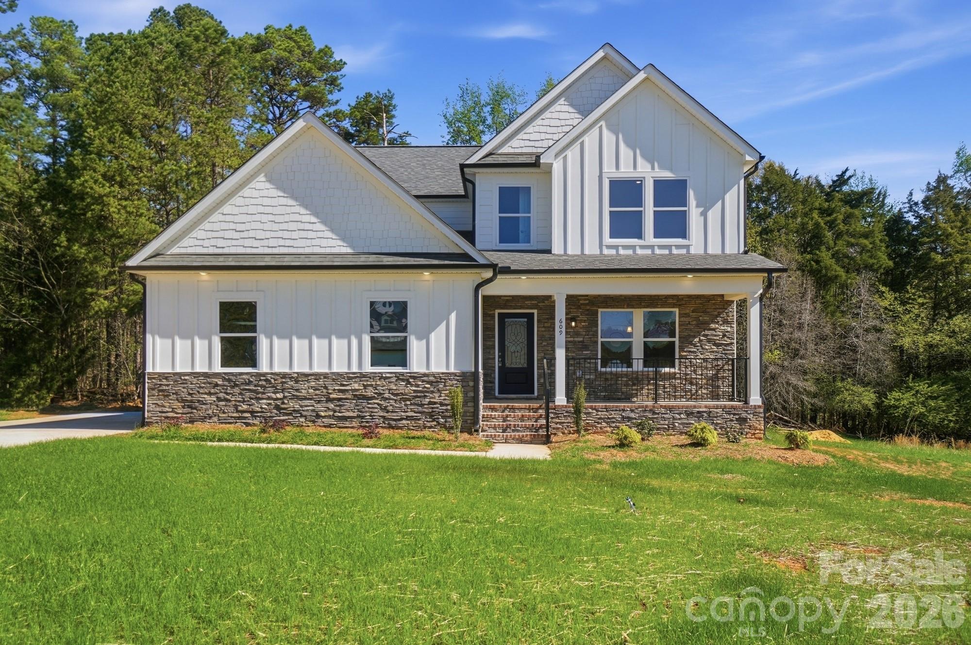 609 Muirfield Drive, Albemarle, NC