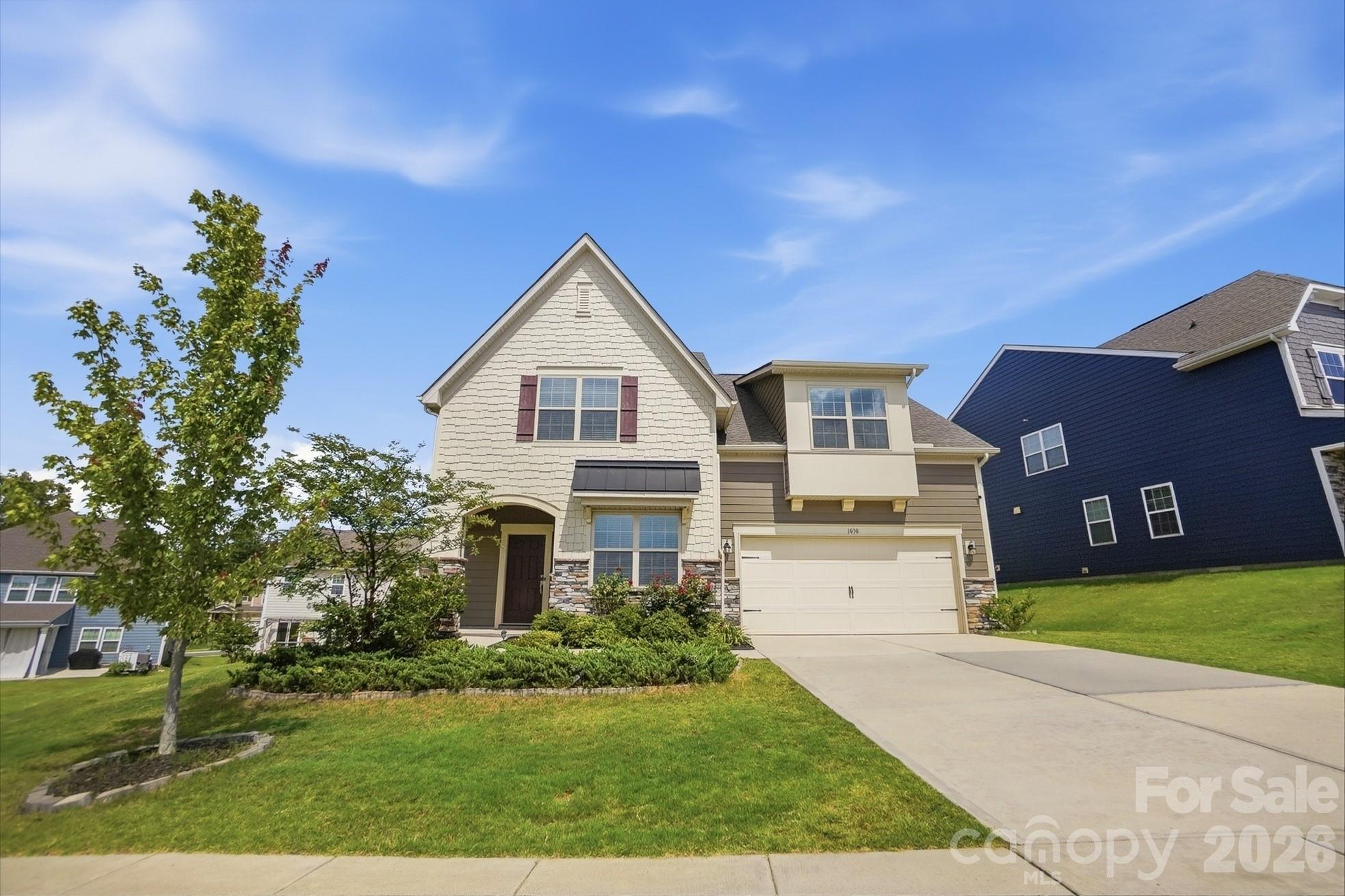 1838 Grove Park Lane, Tega Cay, SC