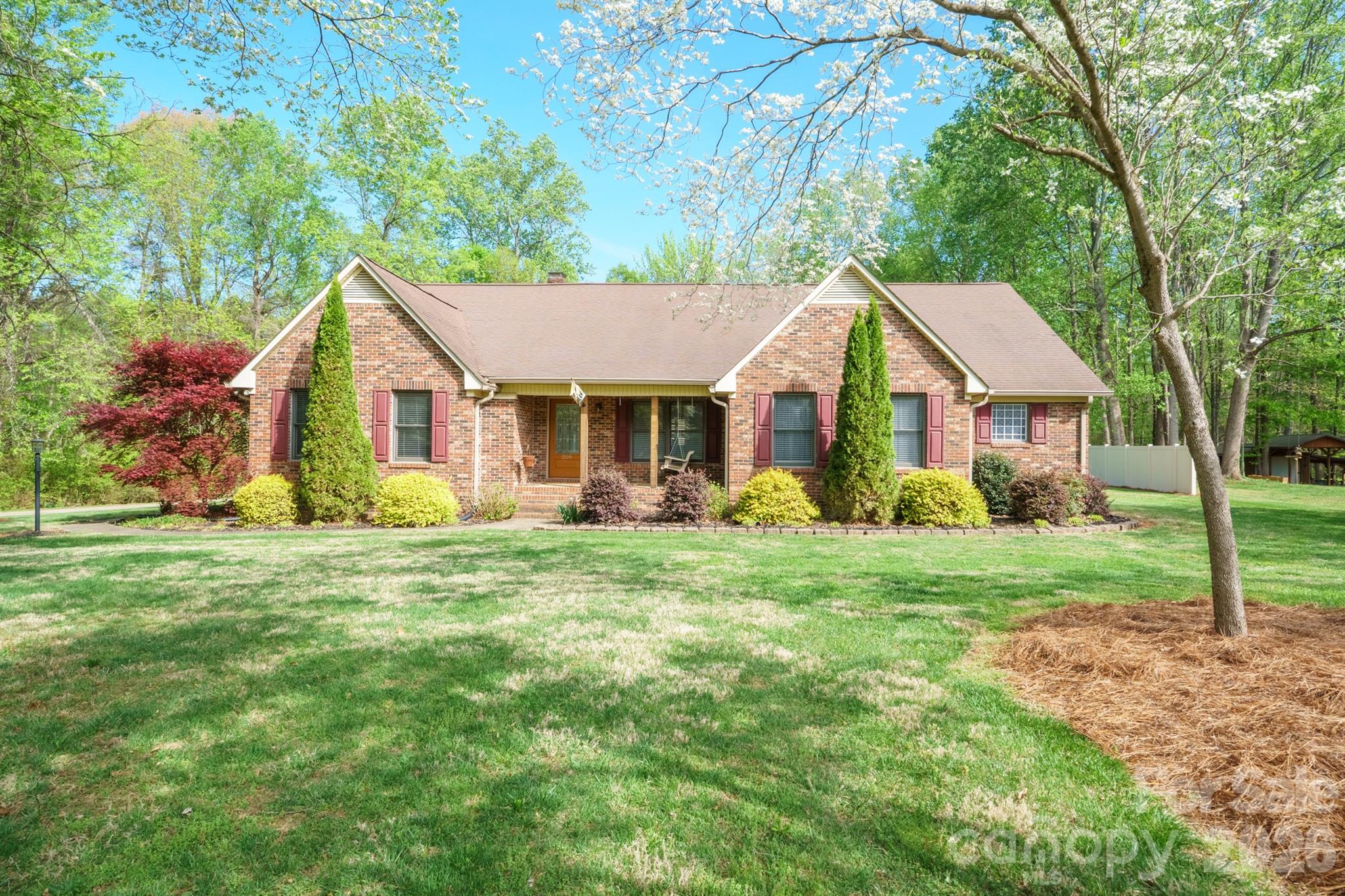 209 Frontier Circle, China Grove, NC