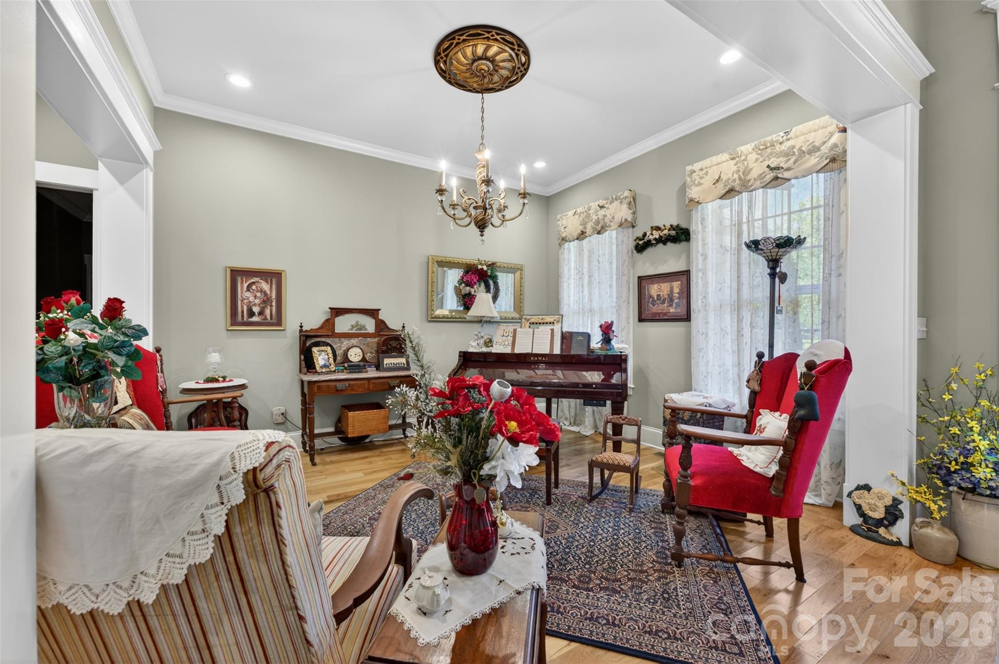 Home for sale at 8611 Kerns Meadow Lane1, Huntersville, NC — photo 4 of 33