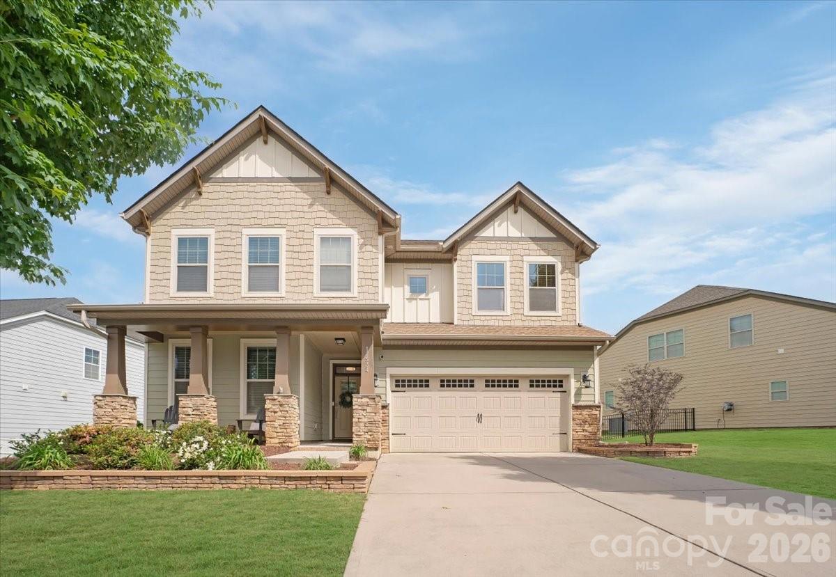 17534 Austins Creek Drive, Charlotte, NC
