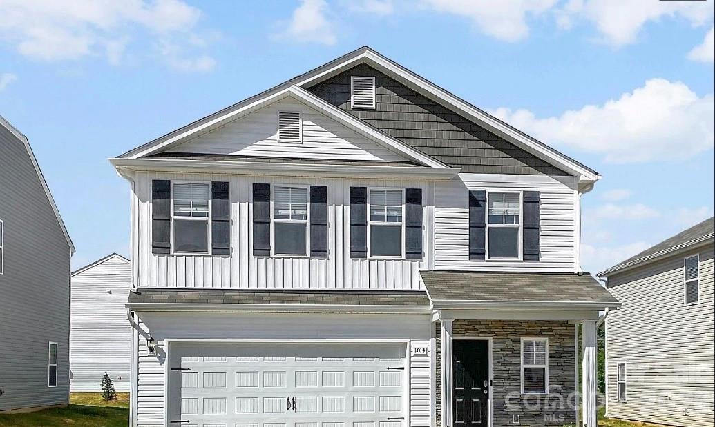 Home for sale at 4213 Stoneygreen Lane, Charlotte, NC — photo 1 of 24