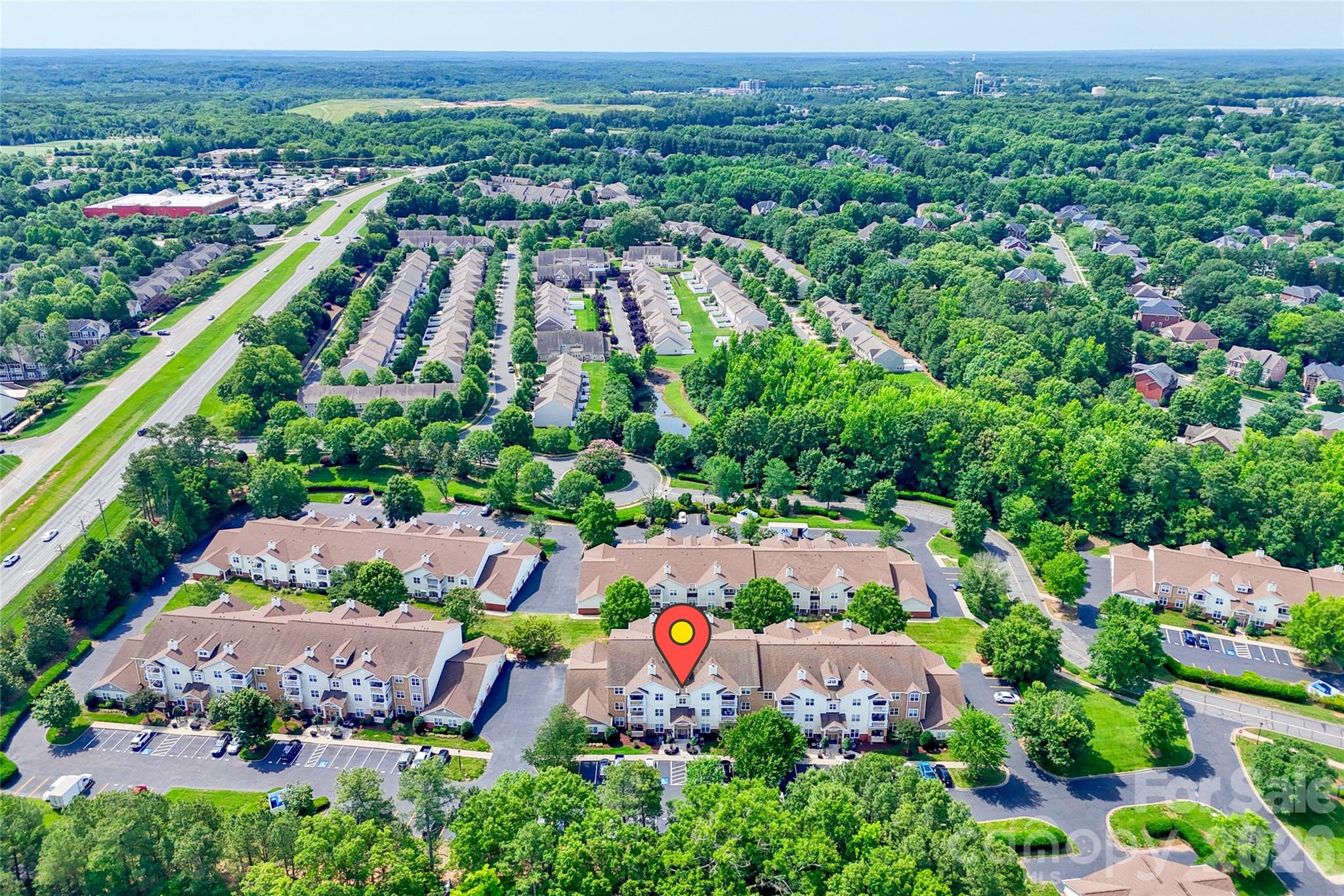 Photo 24 of 11915 Ridgeway Park Drive, Charlotte, NC