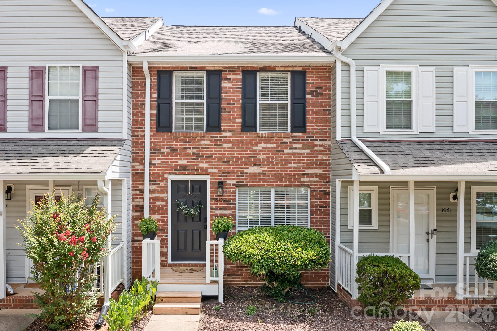 Home for sale at 8159 Circle Tree Lane, Charlotte, NC — photo 1 of 19