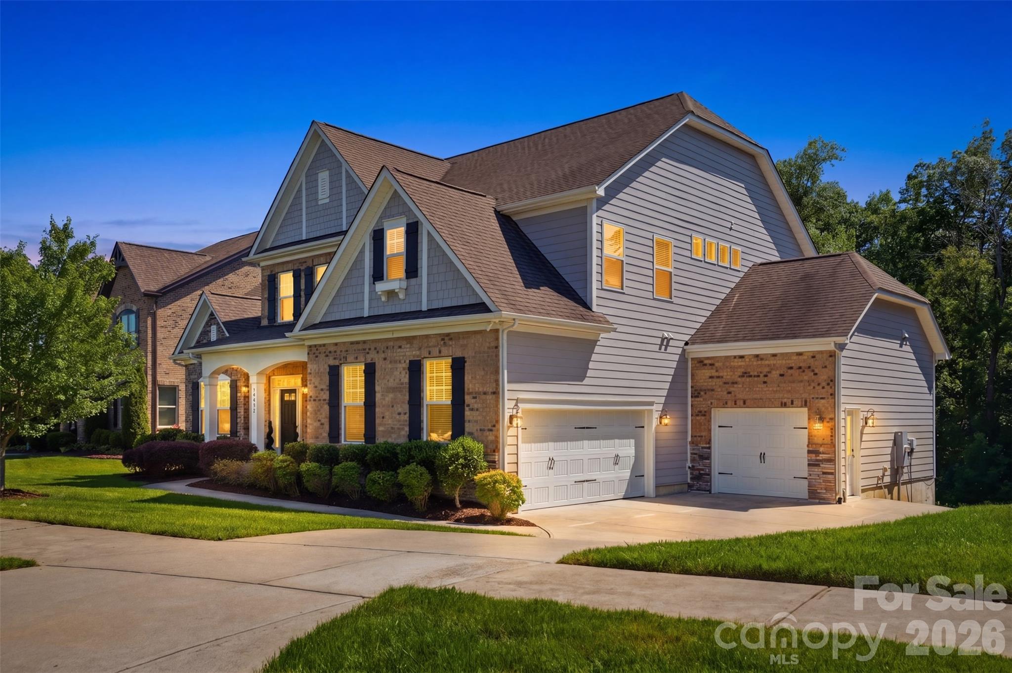 14022 Salem Ridge Road, Huntersville, NC - photo 1 of 39