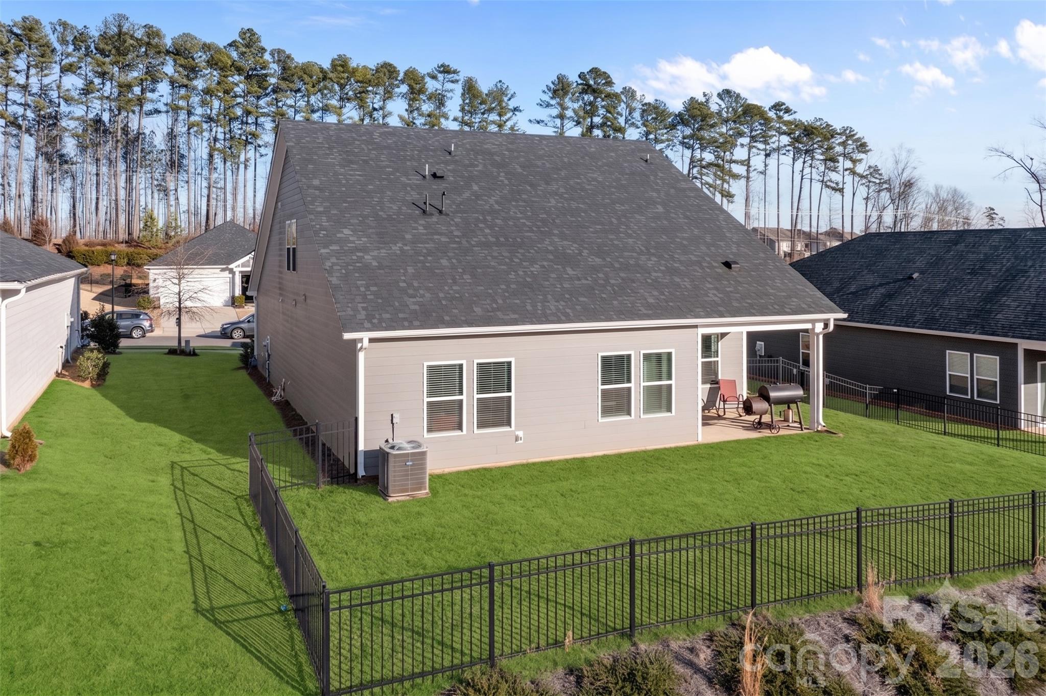 Home for sale at 4308 Duplin Drive, Charlotte, NC — photo 32 of 48