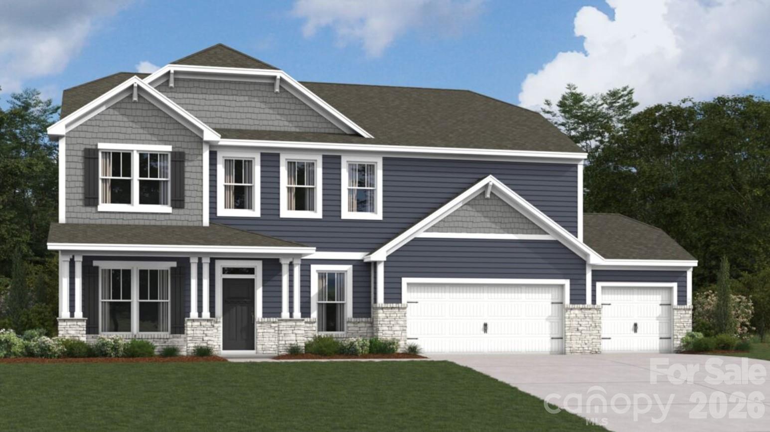 225 Amber Glen Drive, Locust, NC