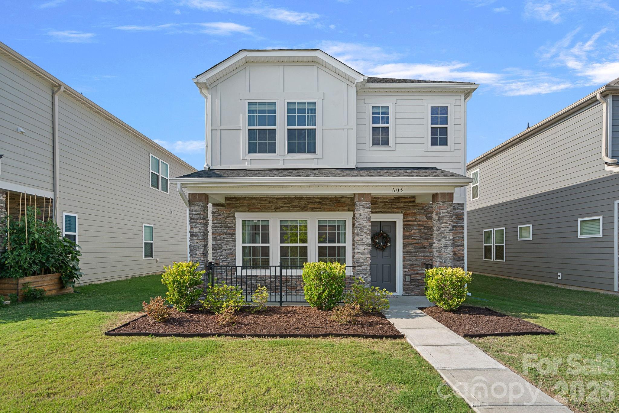 605 Cedar Knoll Circle, Pineville, NC