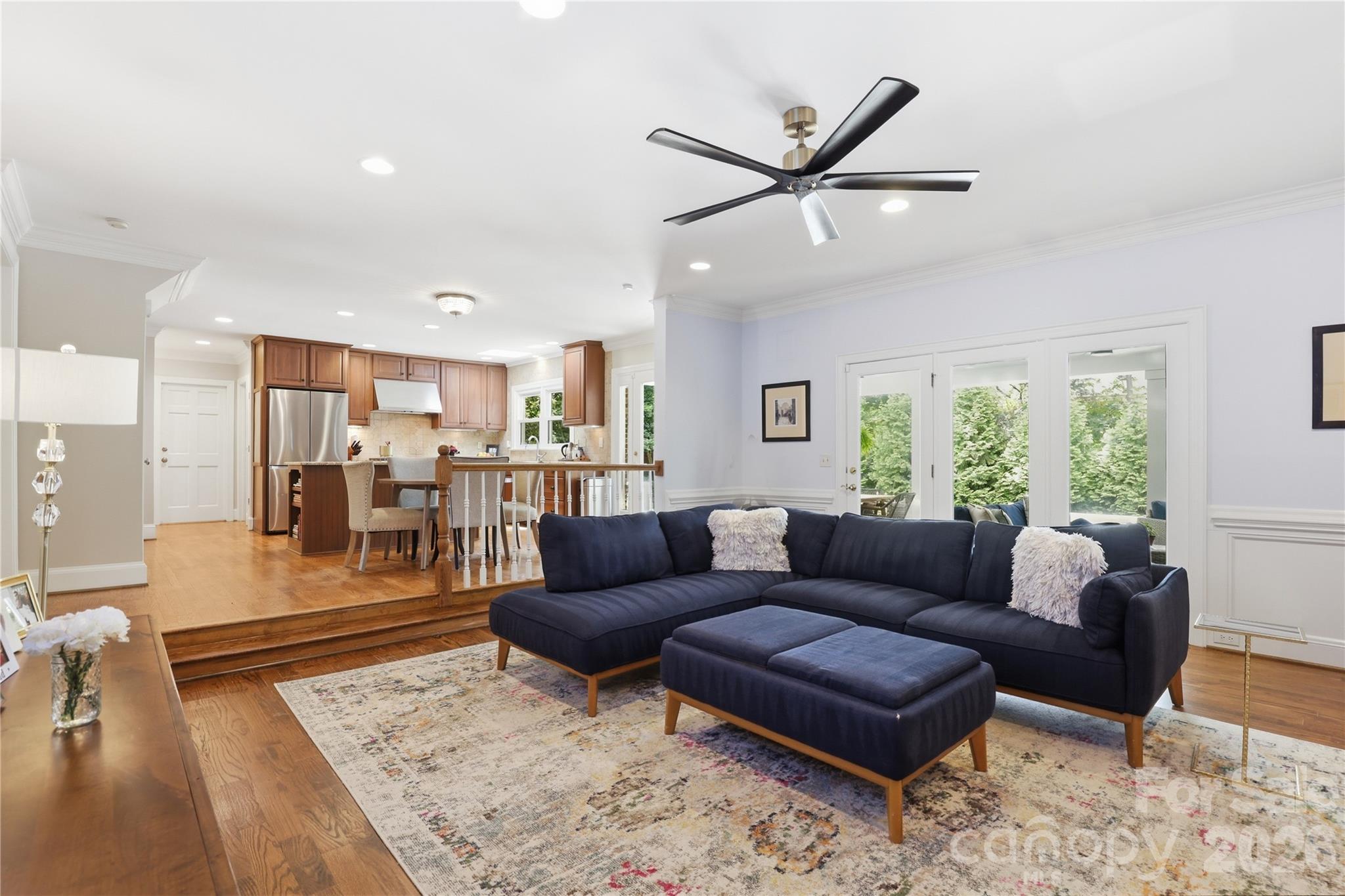 Photo 12 of 10040 Berkeley Forest Lane, Charlotte, NC