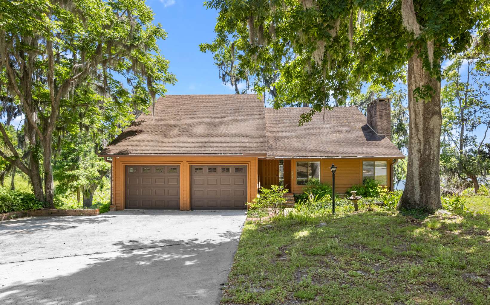 Waterfront homes in North FL For Sale