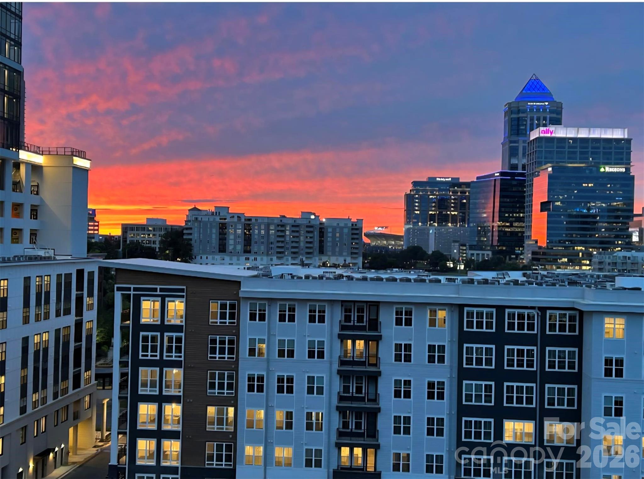 Home for sale at 701 Royal Court1007, Charlotte, NC — photo 1 of 36
