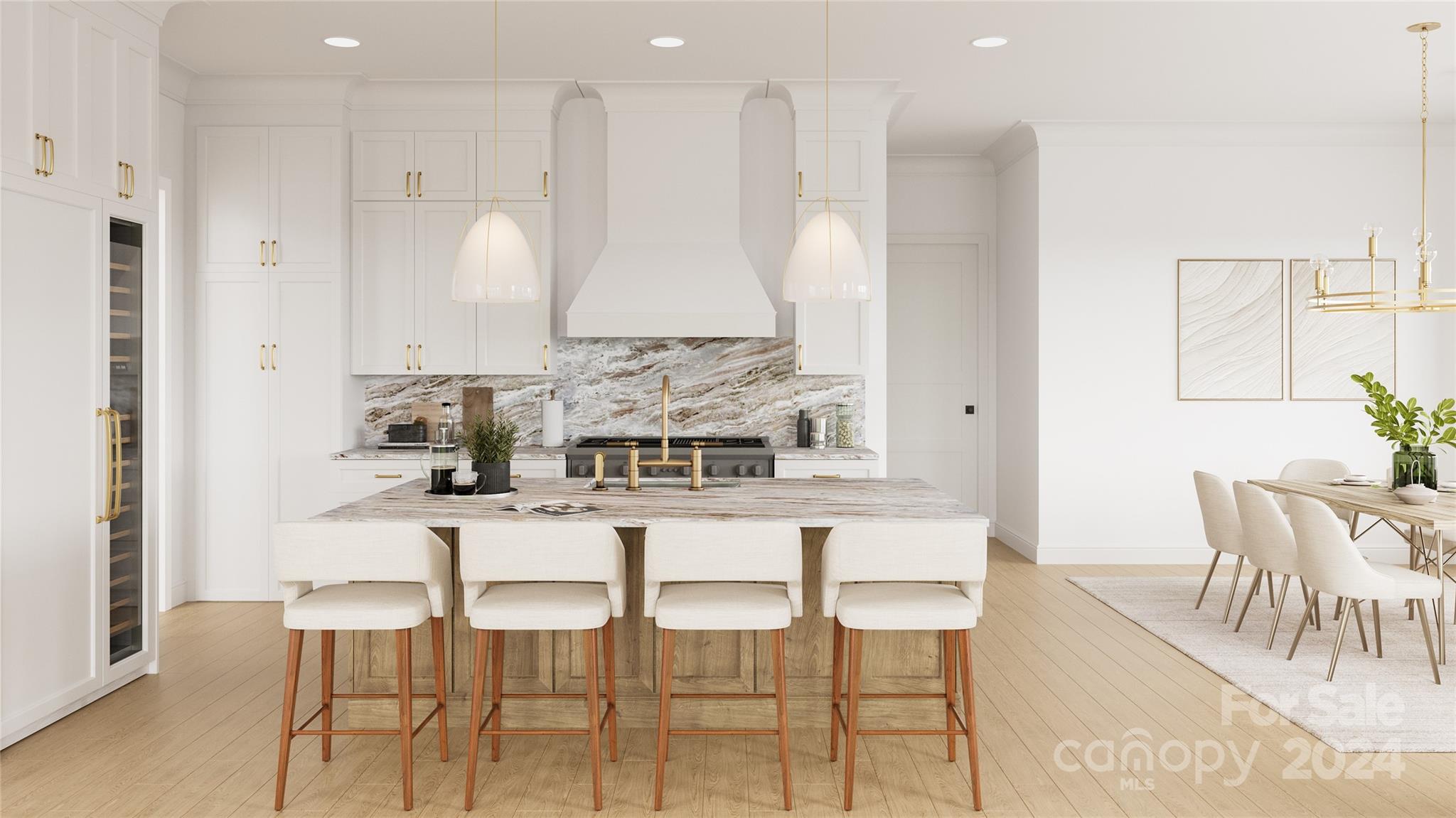 Photo 5 of 11031 Harrisons Crossing Avenue, Charlotte, NC