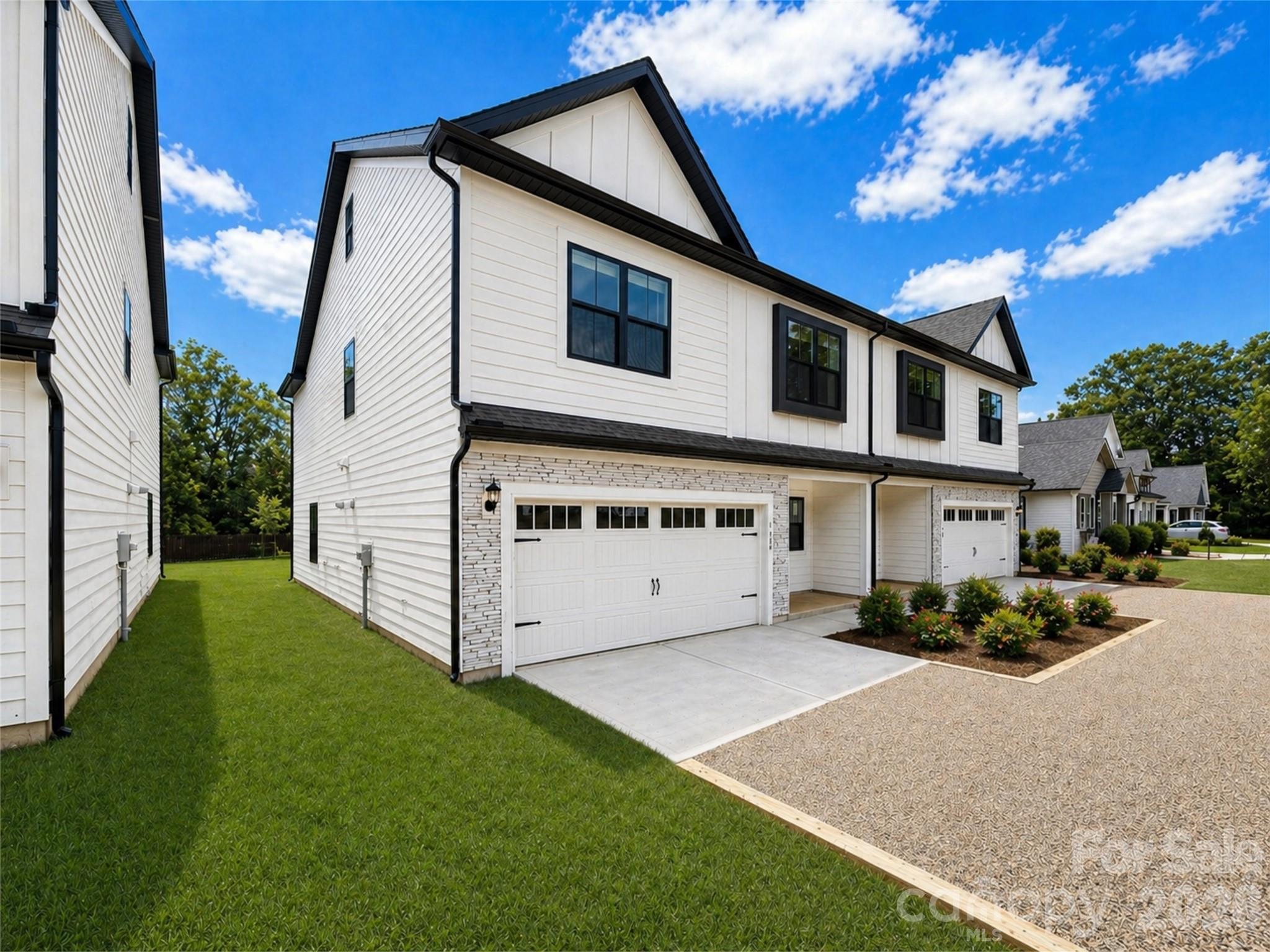 Exterior of 1220 N Sharon Amity Road, Charlotte, NC