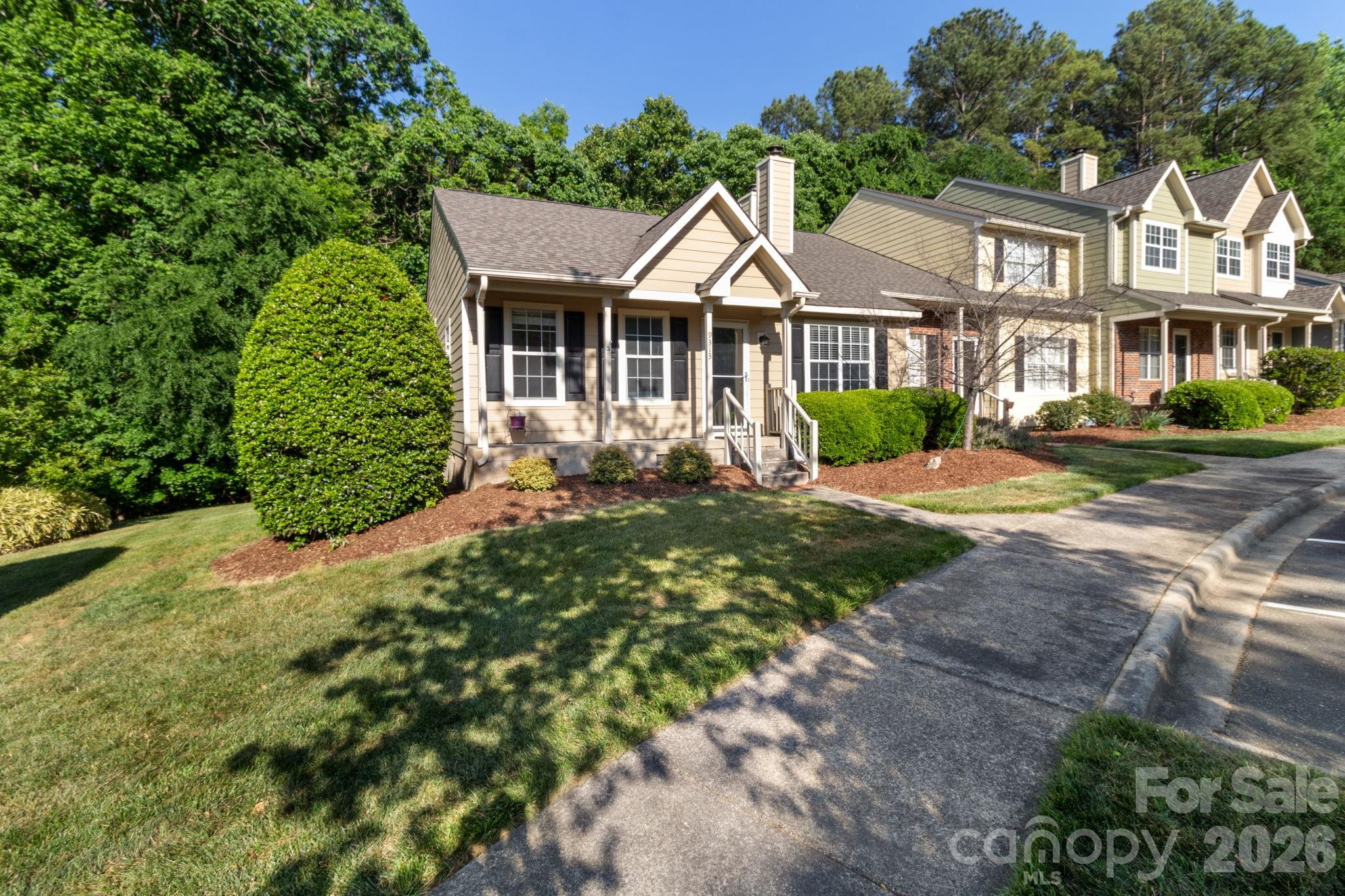 Photo 2 of 9313 Four Mile Creek Road, Charlotte, NC