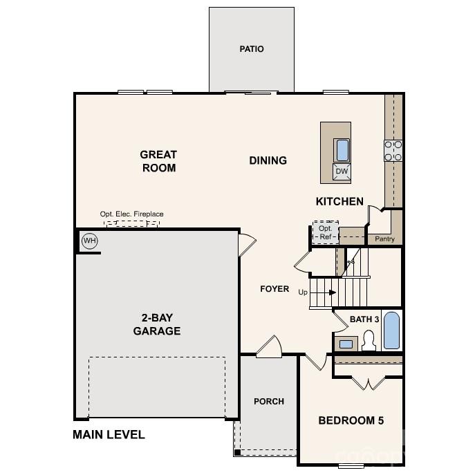 Photo 2 of 310 Ladue Lane, Salisbury, NC