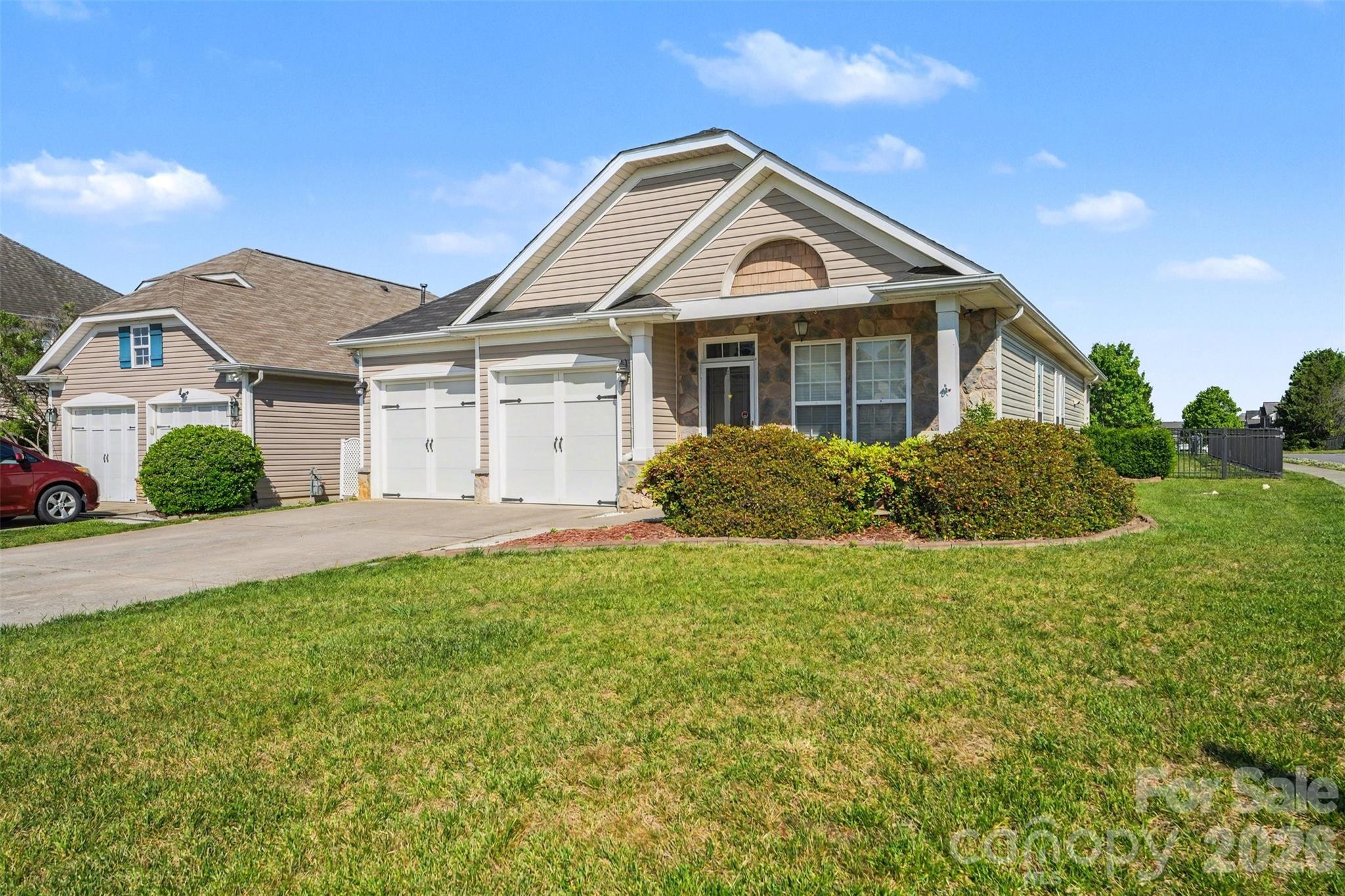 Photo 2 of 9612 Marquette Street NW, Concord, NC
