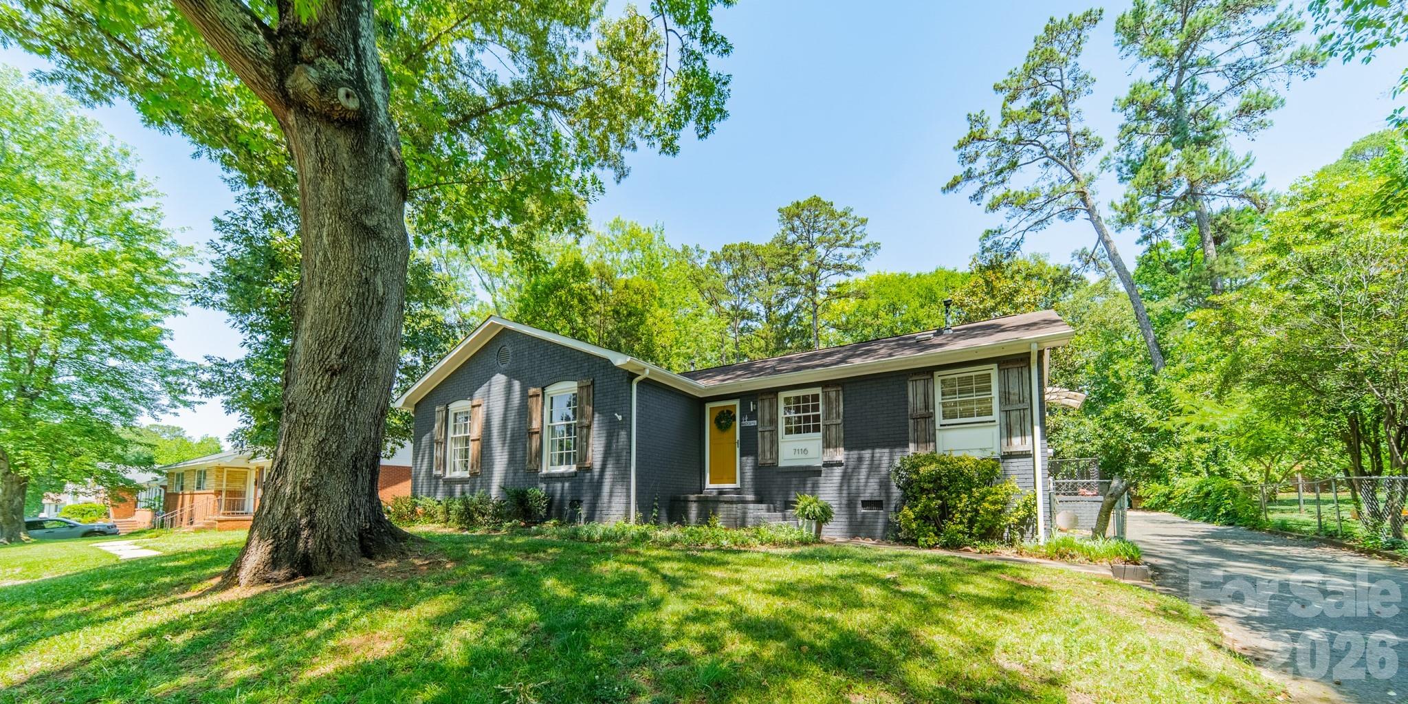 7116 Sherbourne Drive, Charlotte, NC - photo 1 of 25