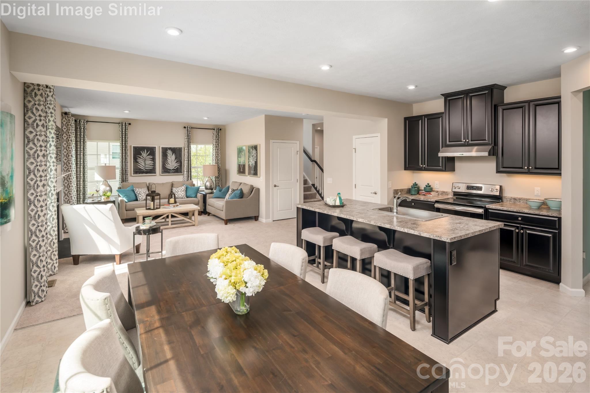 Photo 7 of 2063 Fernway Drive, Charlotte, NC