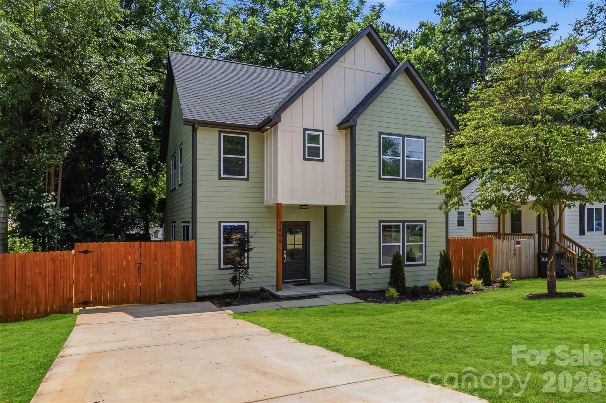 3409 Rogers Street, Charlotte, NC