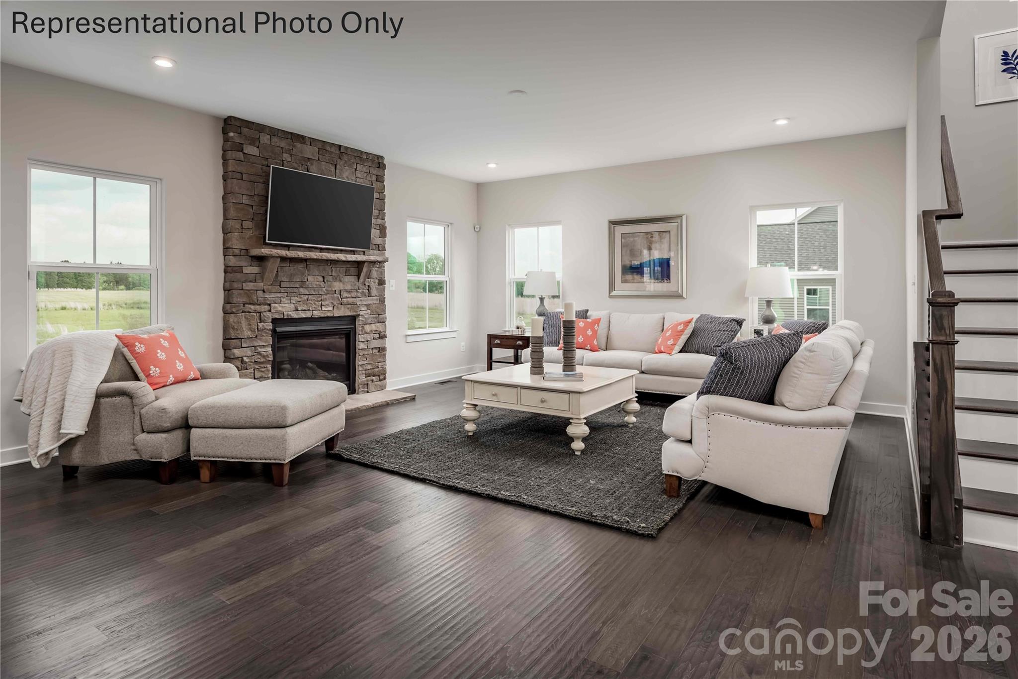 1037 Black Bear Road, Indian Trail, NC - photo 3 of 11