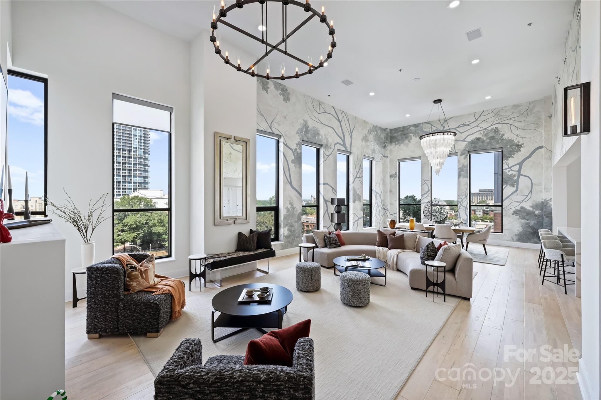 Home for sale at 127 N Tryon Street615, Charlotte, NC — photo 1 of 48