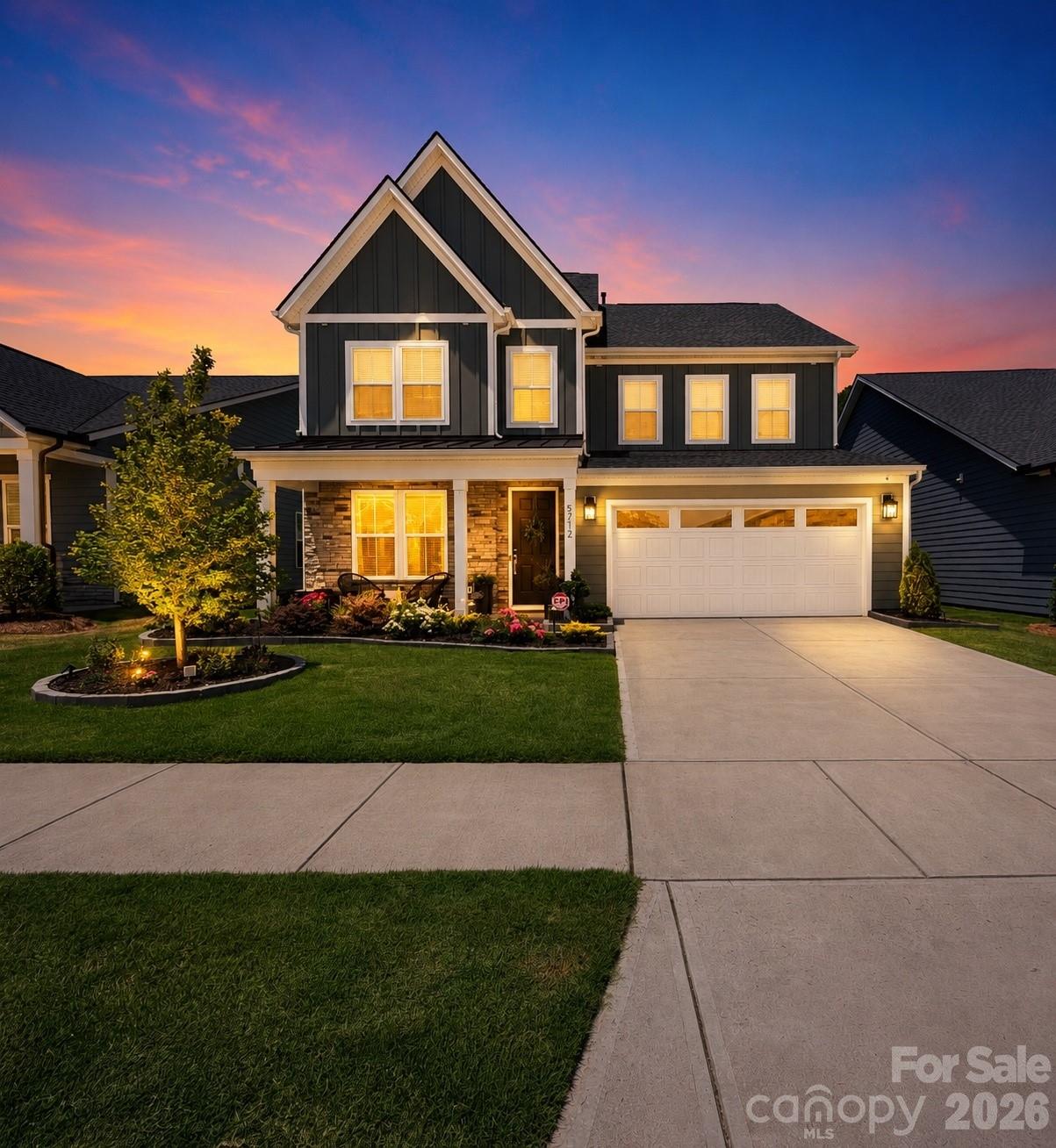 Photo 2 of 5212 Glenwalk Drive, Charlotte, NC