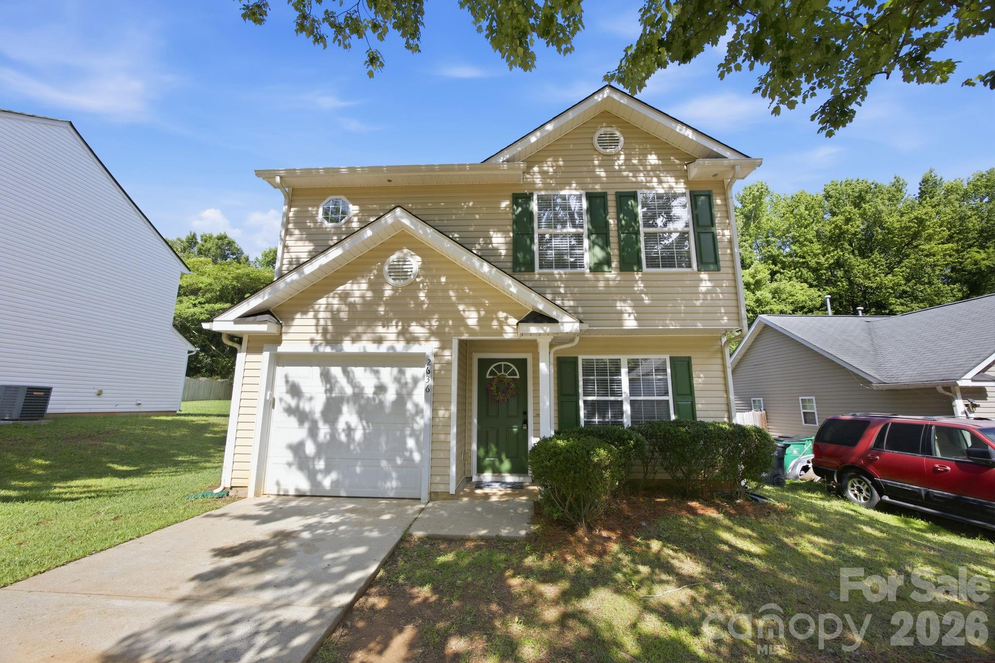 Home for sale at 2636 Marmac Road, Charlotte, NC — photo 1 of 25