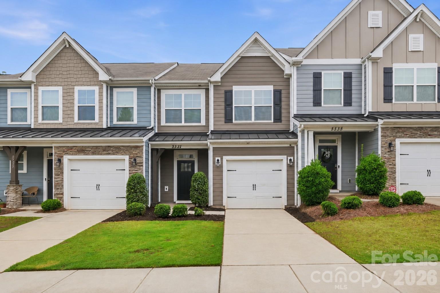 5531 Harris Cove Drive, Charlotte, NC