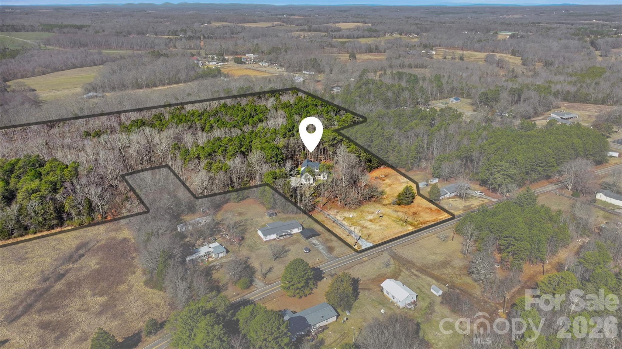 4980 Foster Road, Cleveland, NC - photo 44 of 46