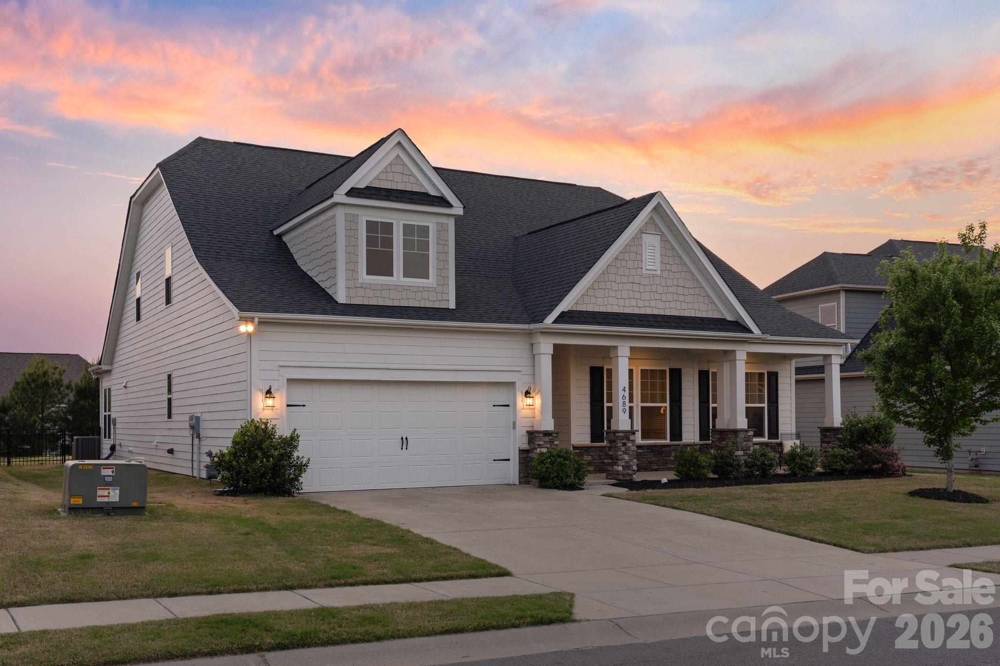 4689 Kingswood Drive, Fort Mill, SC
