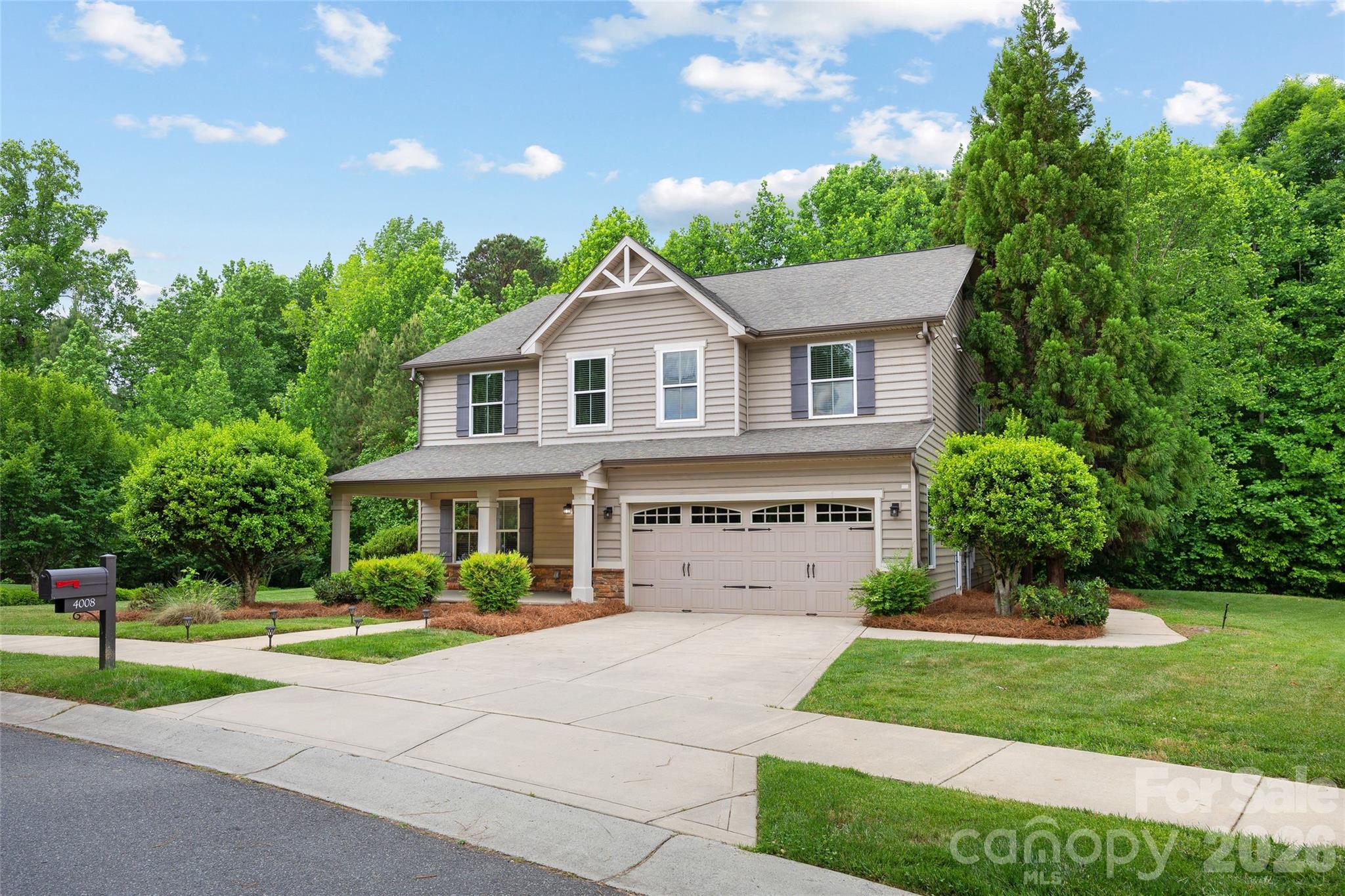 4008 Pinebrook Lane, Waxhaw, NC - photo 1 of 32
